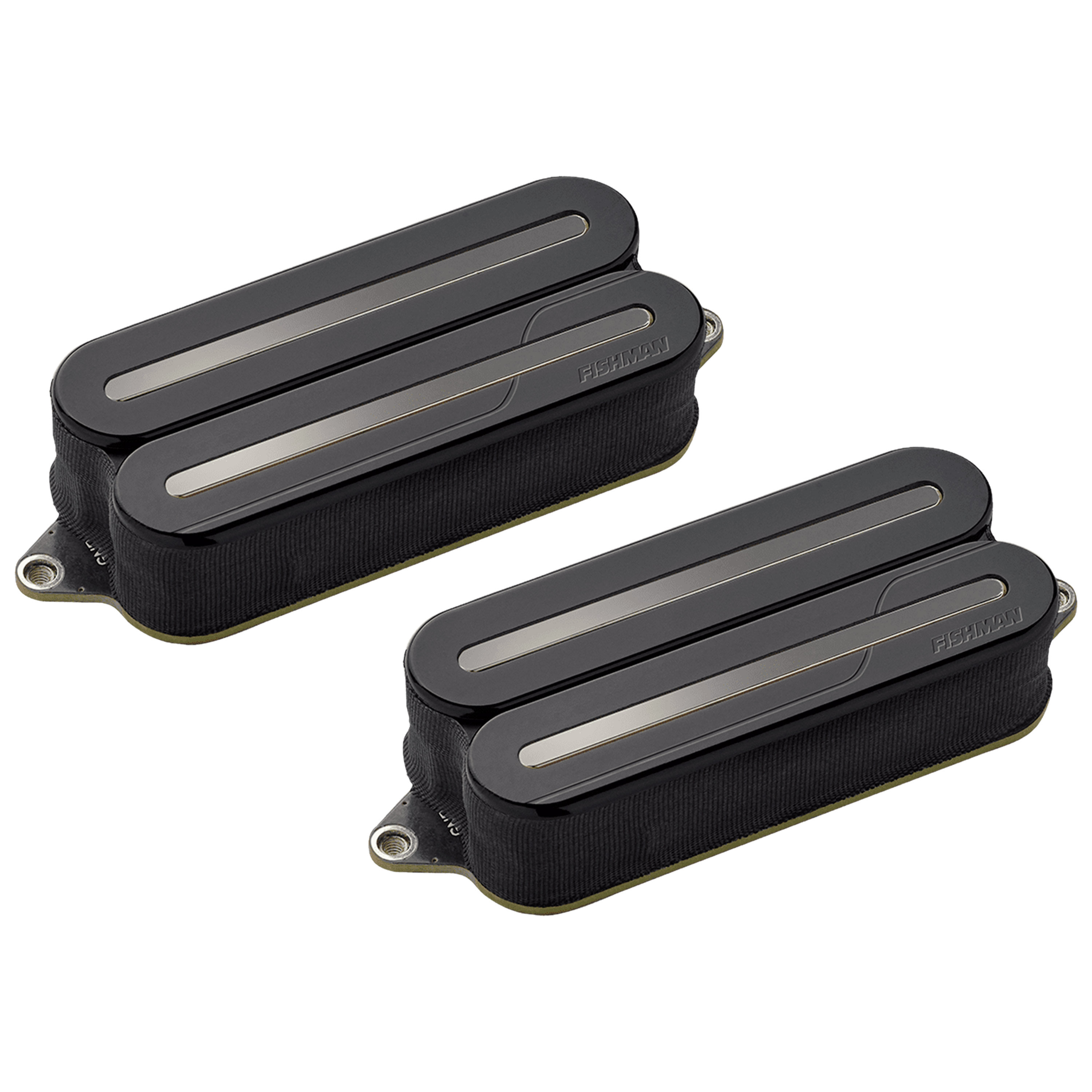 PRF-MO7-SBB - Set Fluence Open Core Modern Humbucker Alnico 3 Voies ...
