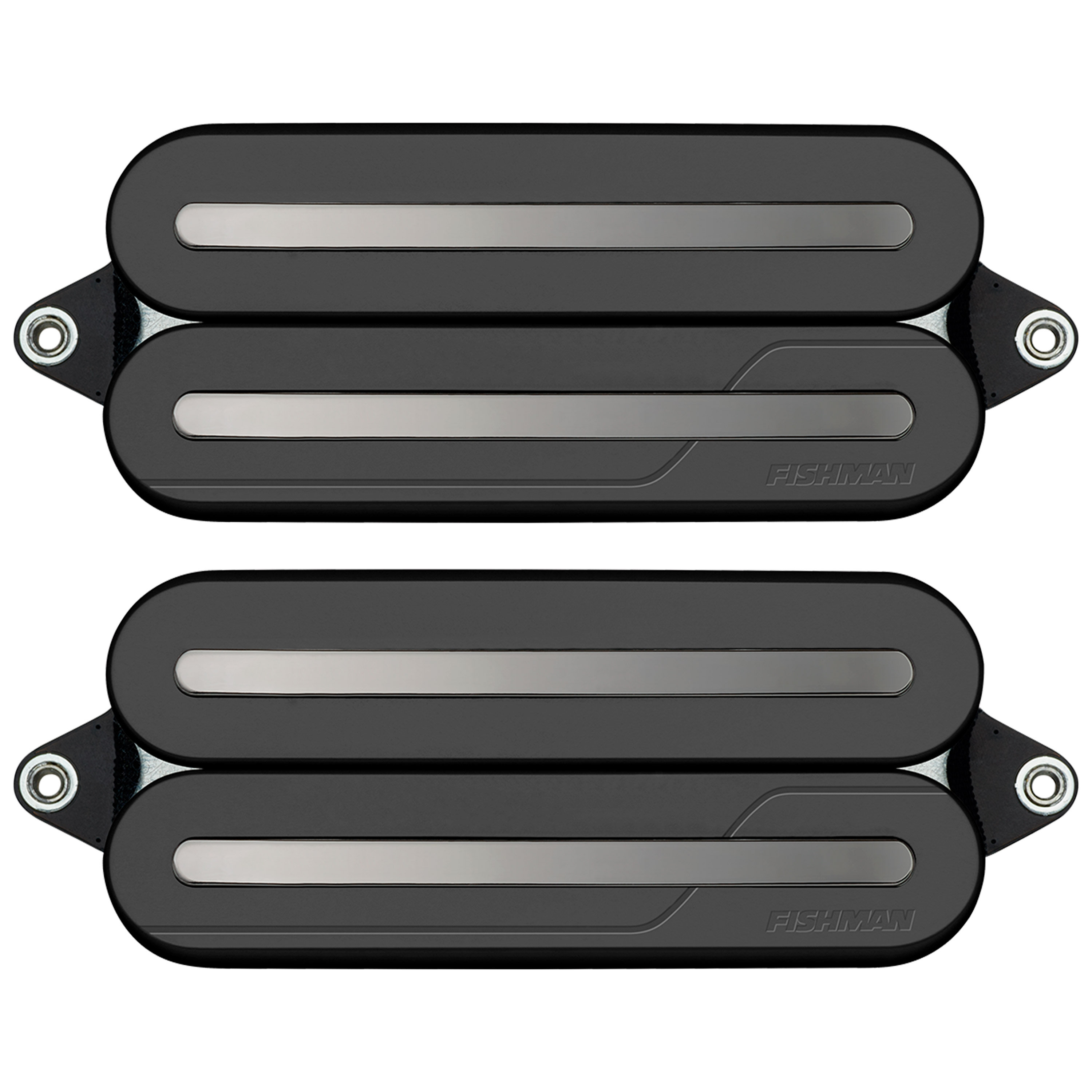 PRF-MO7-SBB - Set Fluence Open Core Modern Humbucker Alnico 3 Voies ...