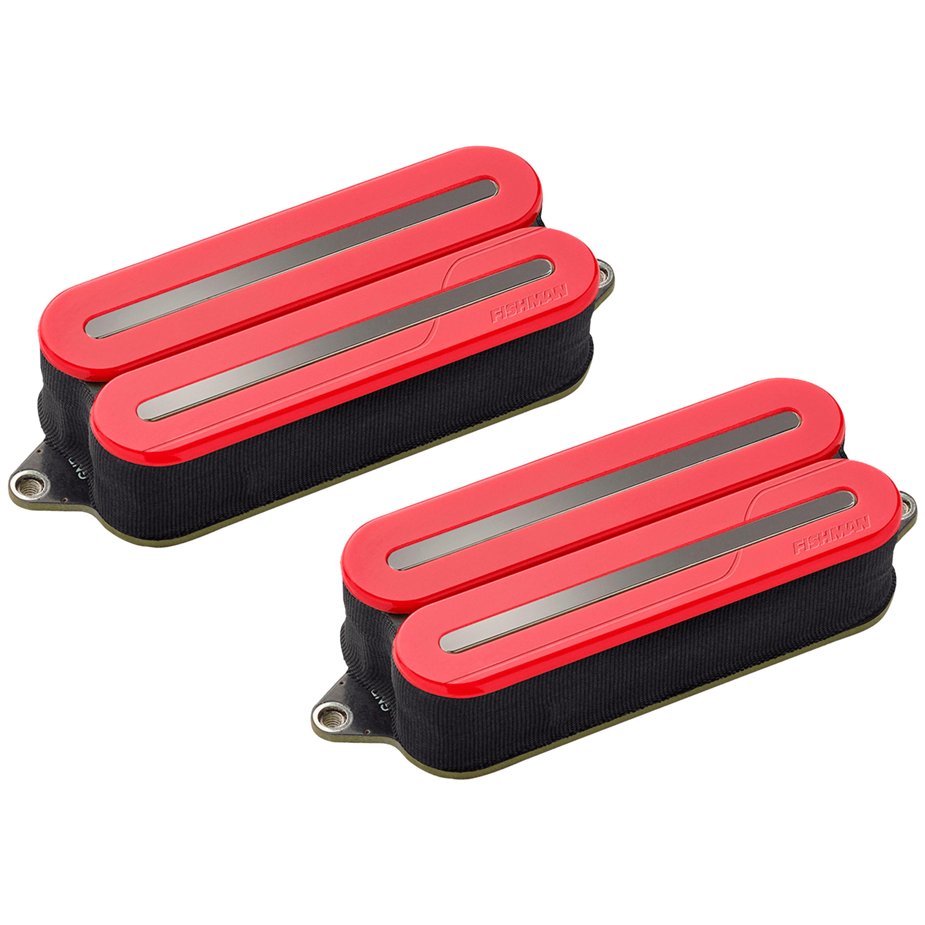 Fishman PRF-MO7-SDB - Set Fluence Open Core Modern Humbucker Alnico 3 ...