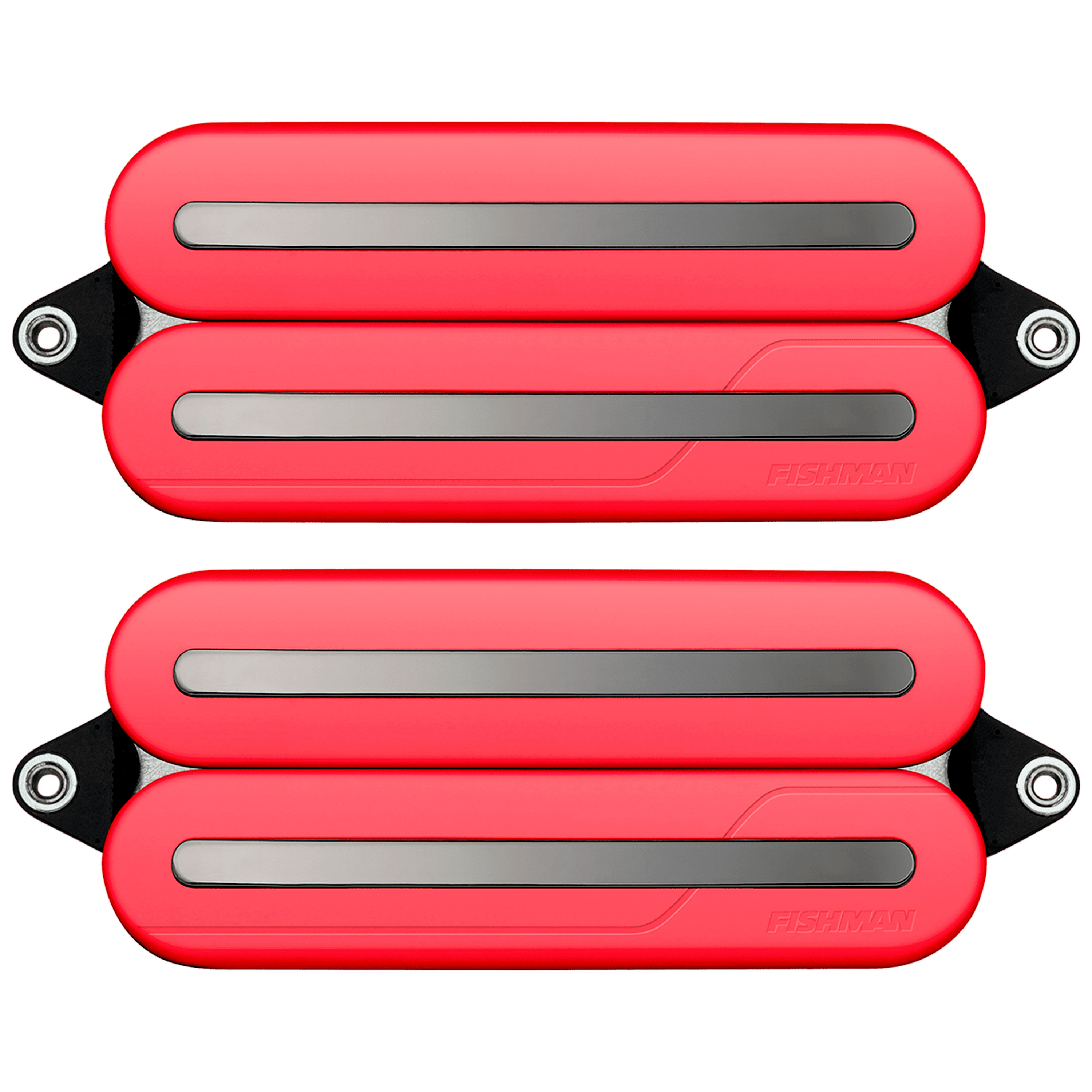 Fishman PRF-MO7-SDB - Set Fluence Open Core Modern Humbucker Alnico 3 ...