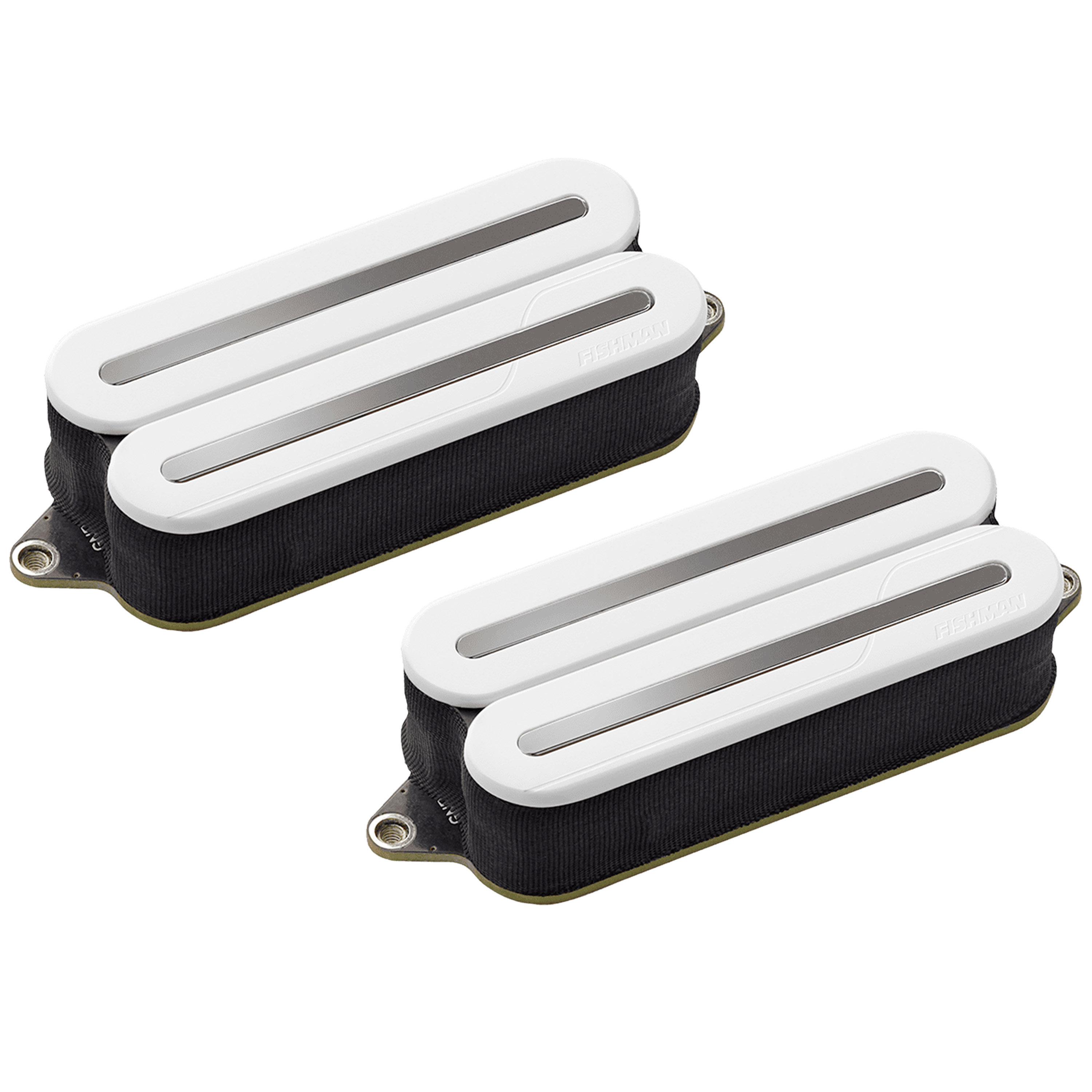 Fishman PRF-MO7-SWB - Set Fluence Open Core Modern Humbucker Alnico 3 ...