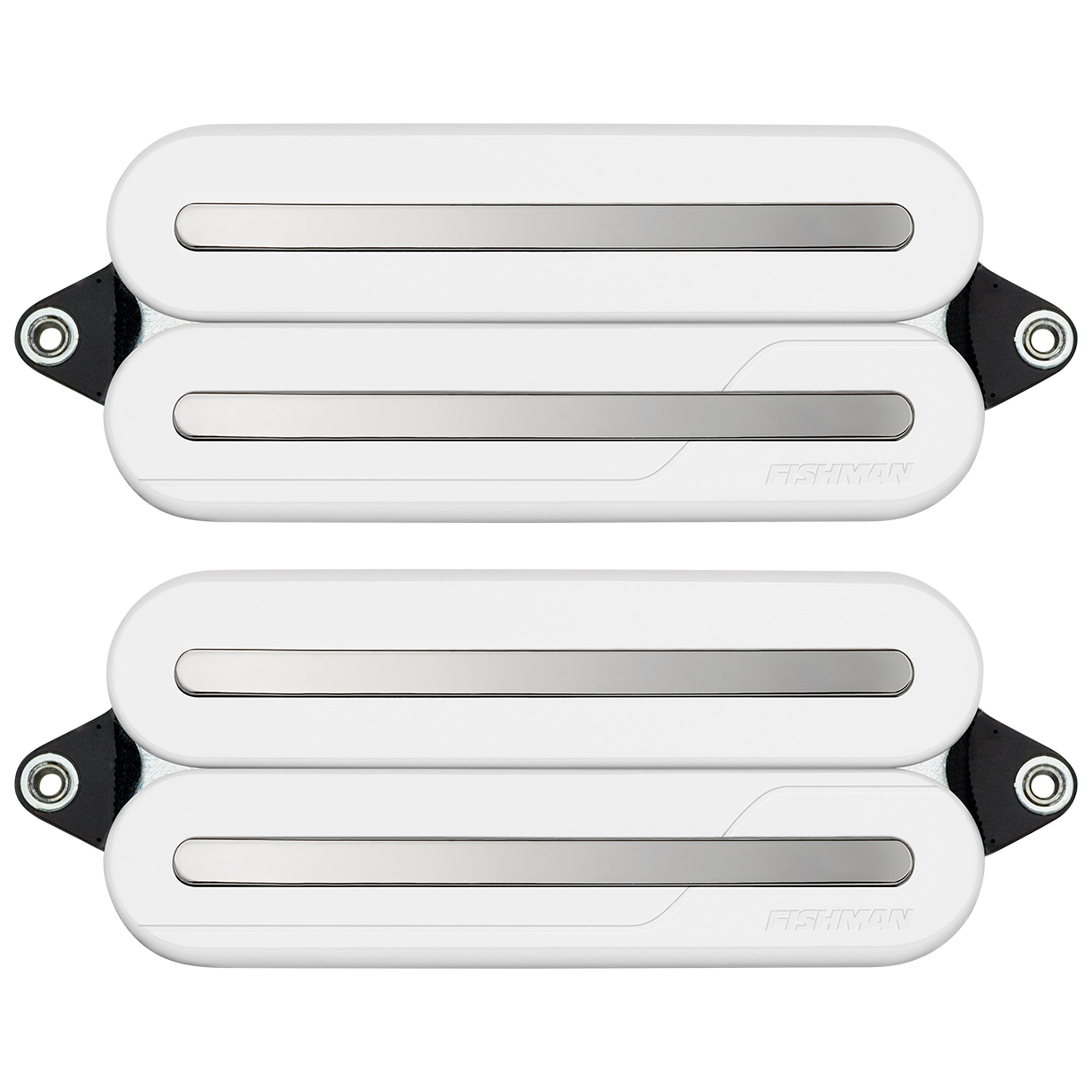 Fishman PRF-MO7-SWB - Set Fluence Open Core Modern Humbucker Alnico 3 ...