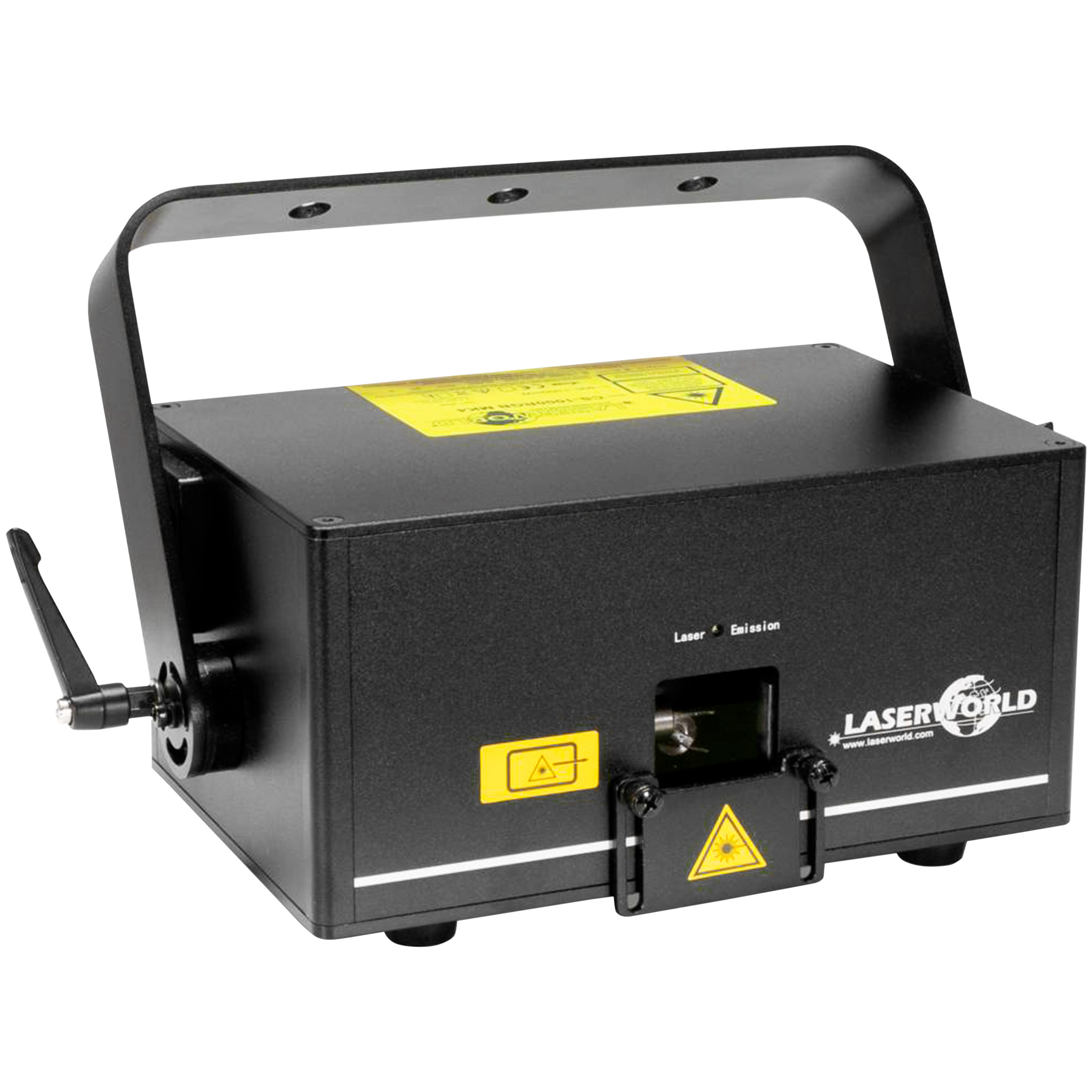 Laserworld CS-1000RGB MK4 - Multicolor laser SonoVente.com - en