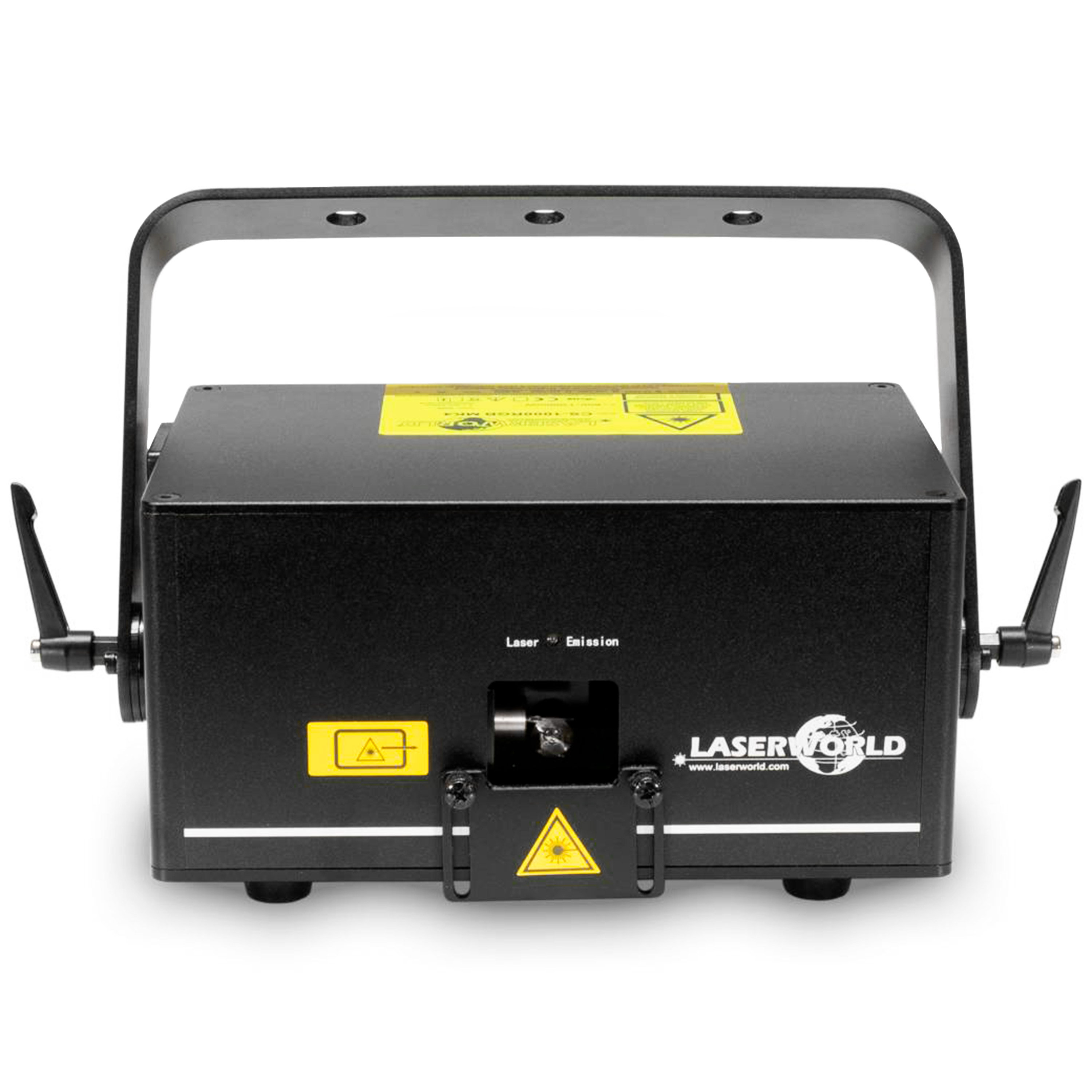 Laserworld CS-1000RGB MK4 - Multicolor laser SonoVente.com - en