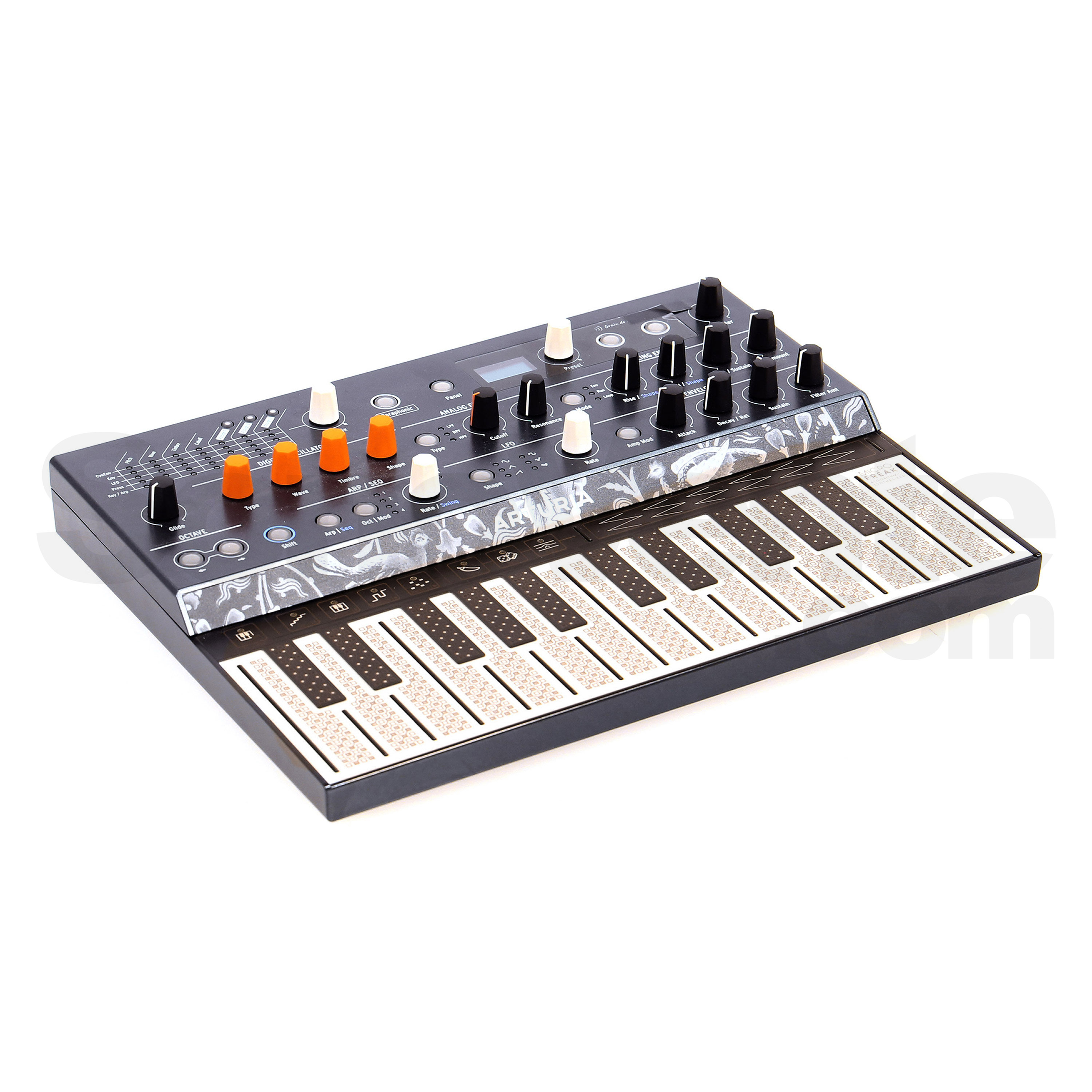 Arturia Pack MicroFreak + Micro - Synthesizer SonoVente.com - en