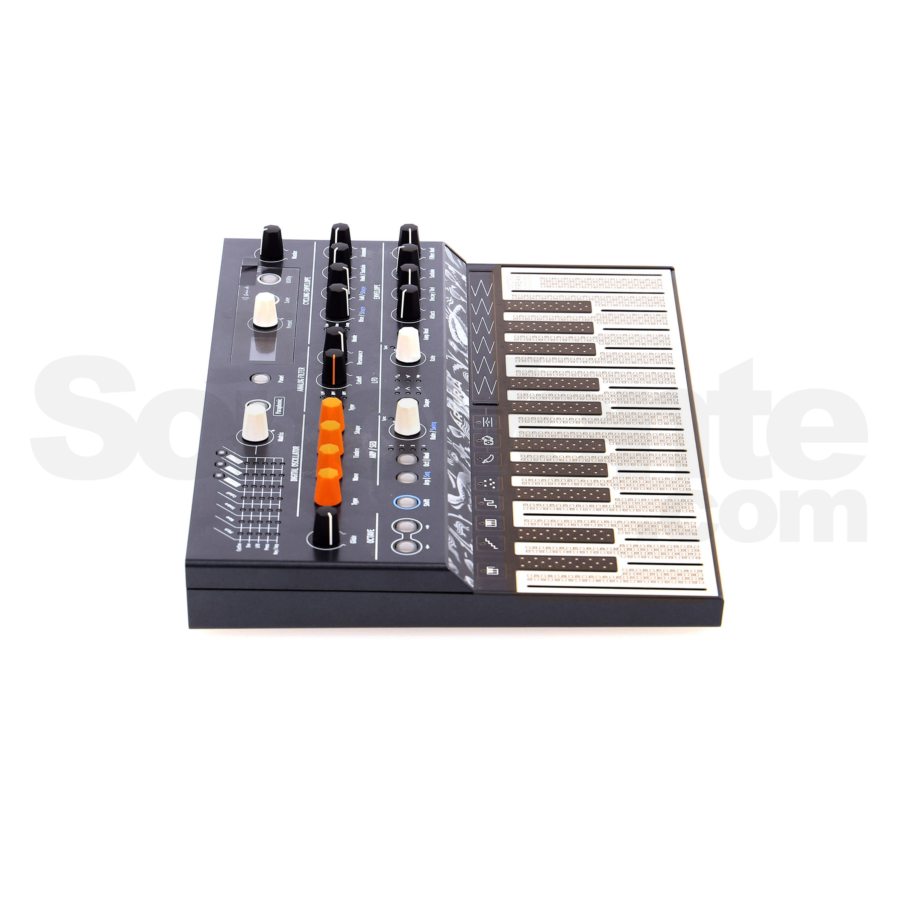 Arturia Pack MicroFreak + Micro - Synthesizer SonoVente.com - en