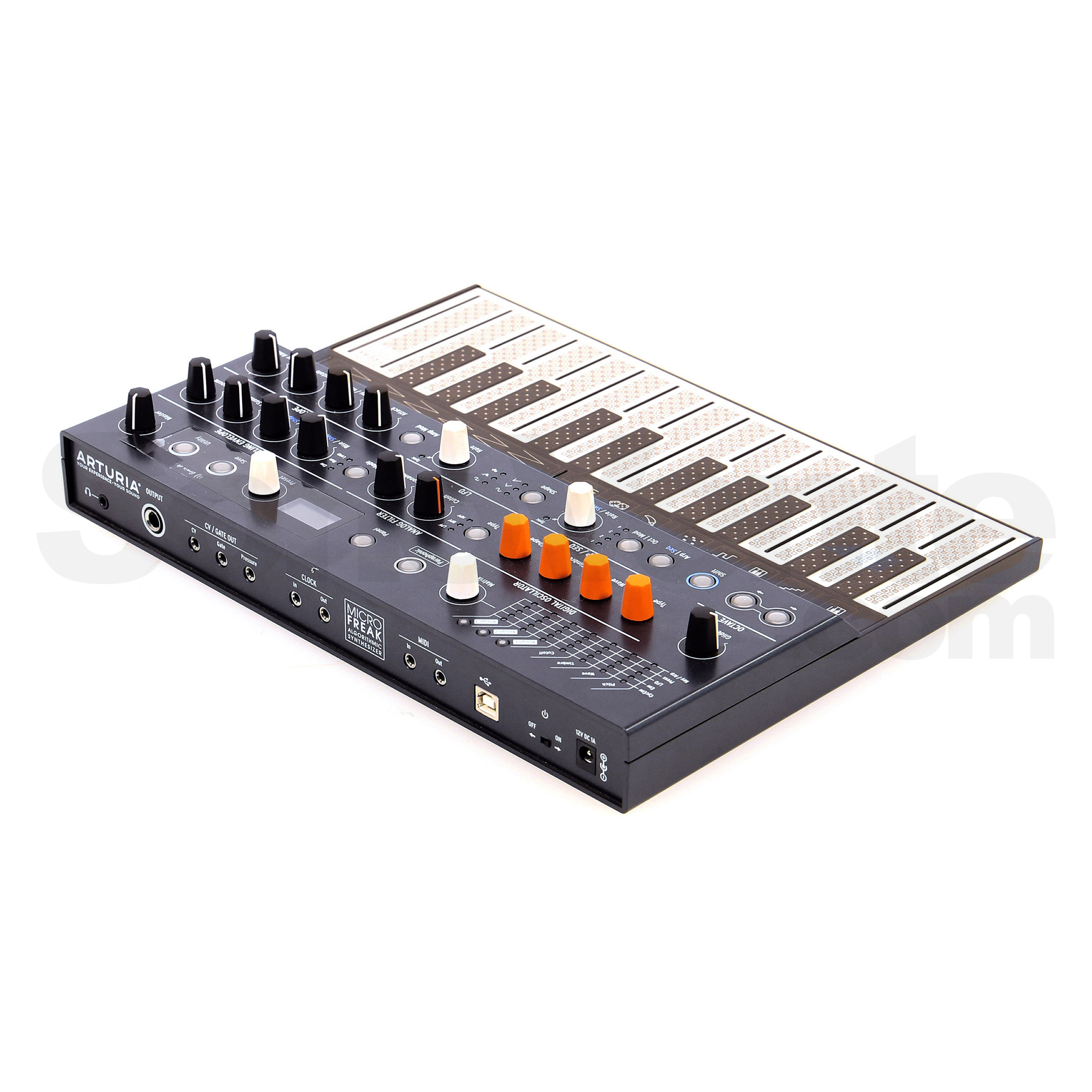 Arturia Pack MicroFreak + Micro - Synthesizer SonoVente.com - en