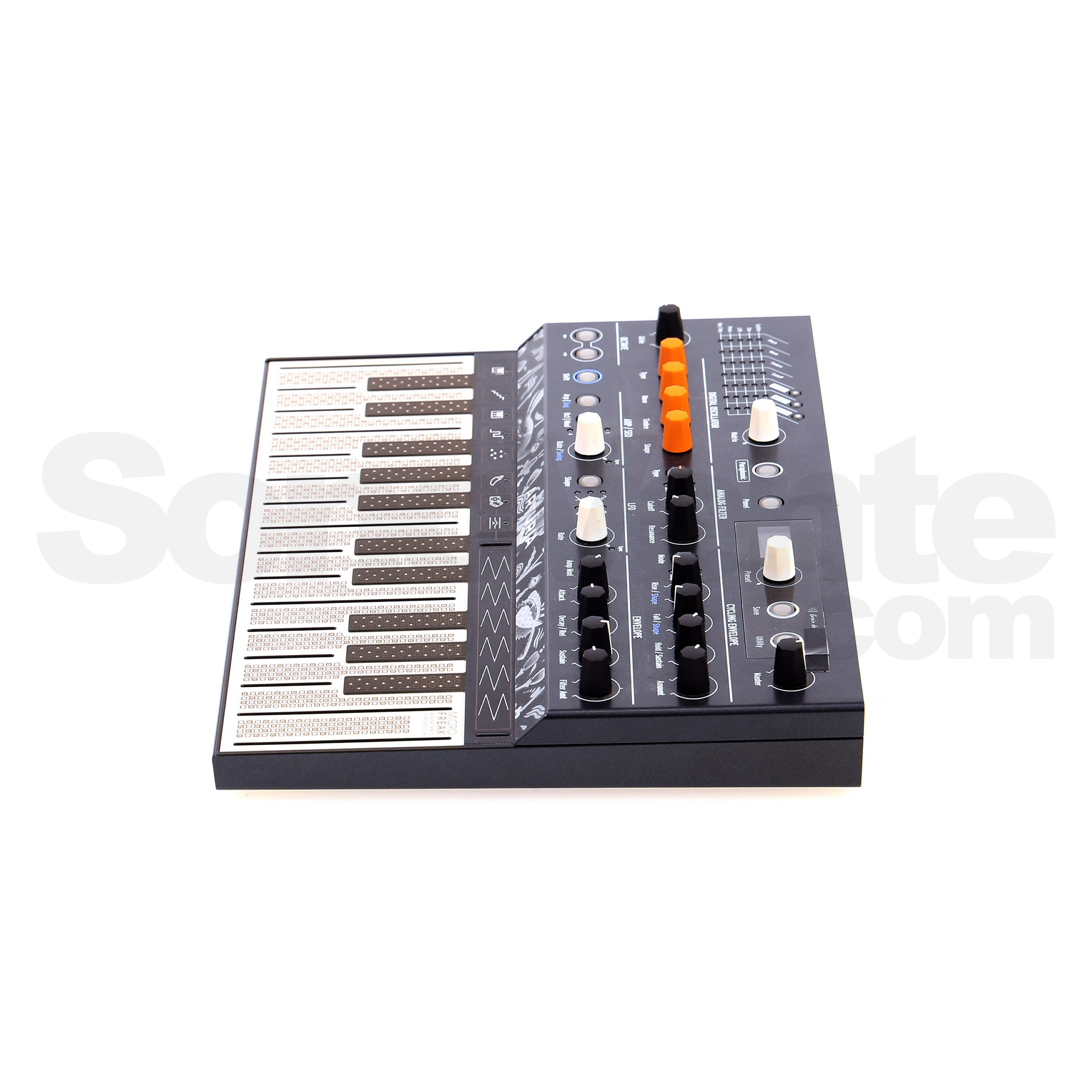 Arturia Pack MicroFreak + Micro - Synthétiseur SonoVente.com