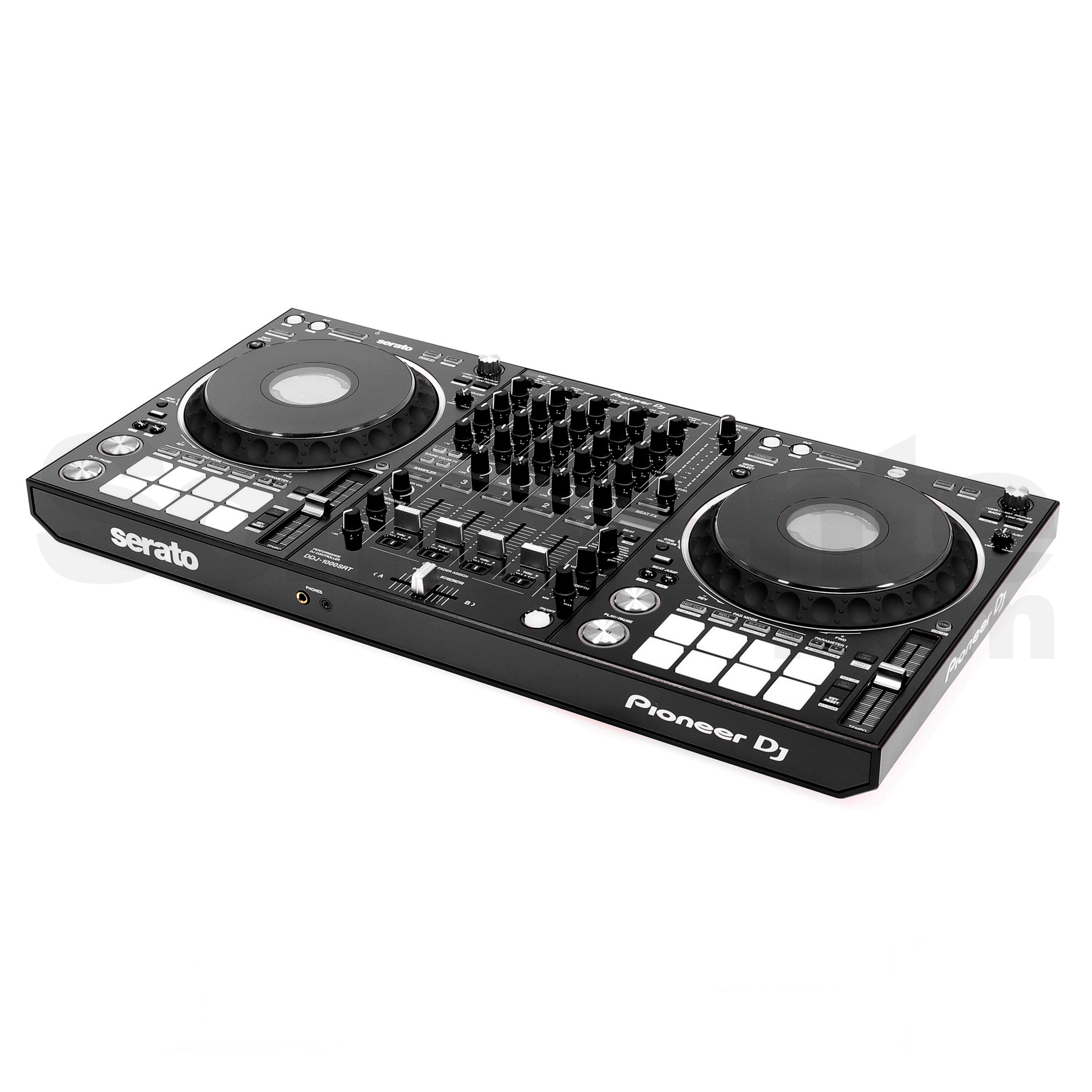 Pioneer DJ Pack DDJ-1000 SRT + DM-40D - Contrôleur DJ USB SonoVente.com