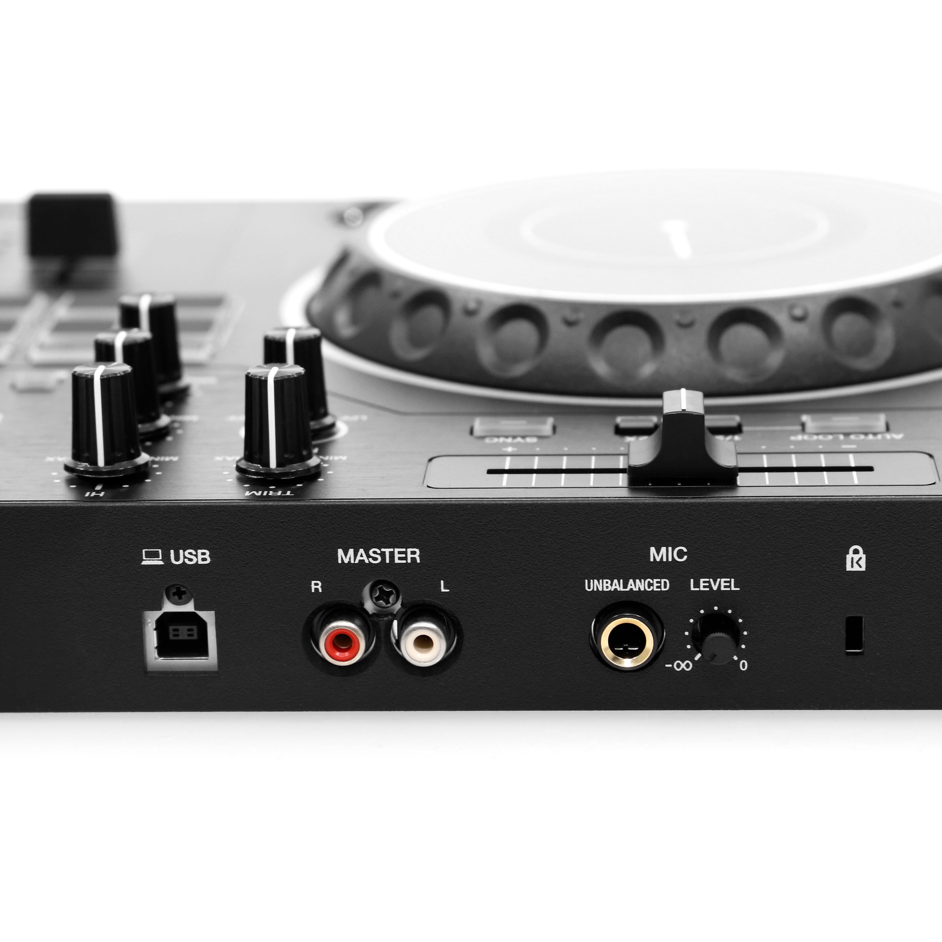 Pioneer DJ Pack DDJ-REV1 + Flight case - Contrôleur DJ USB SonoVente.com