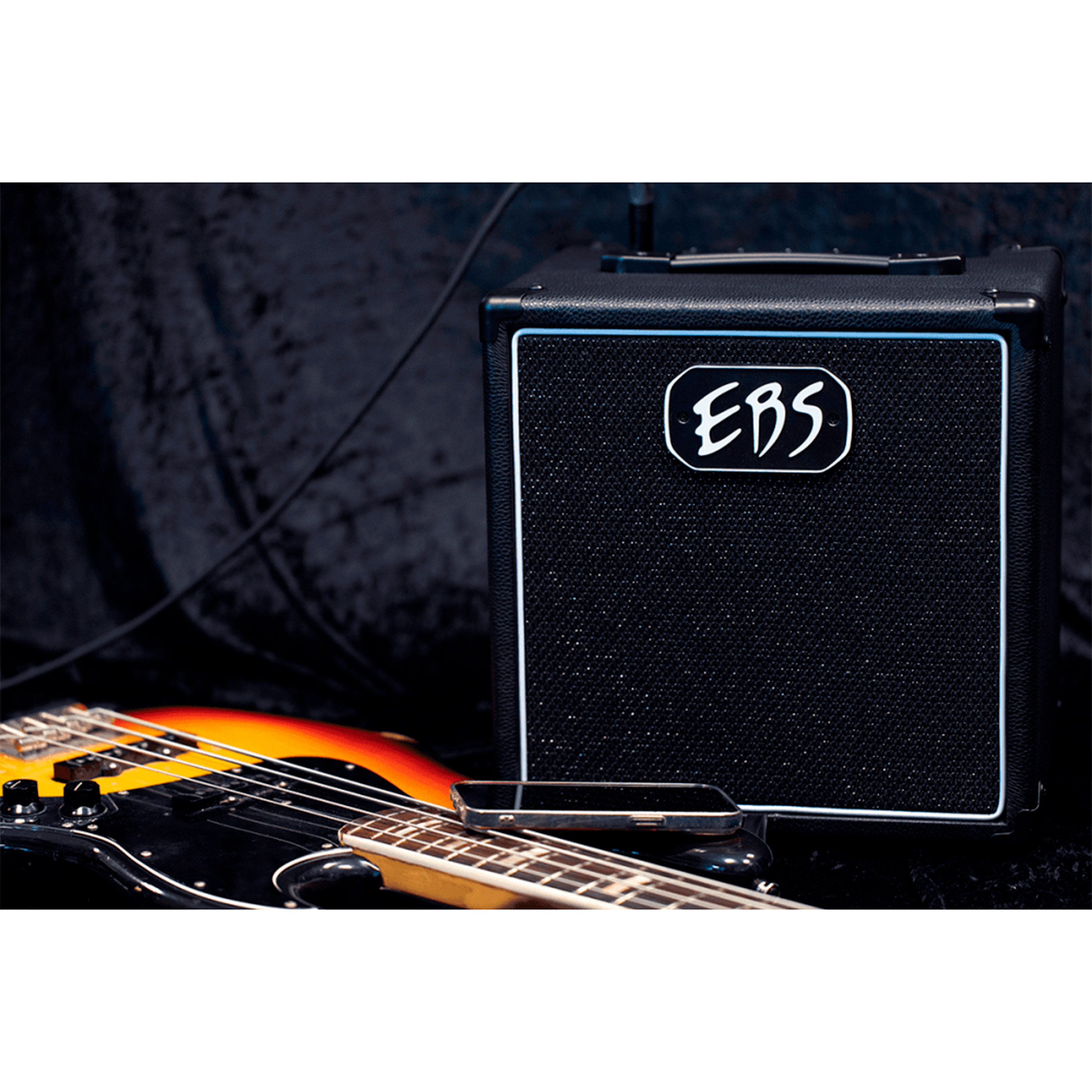 EBS Session 30 Mk3 - Combo basse SonoVente.com