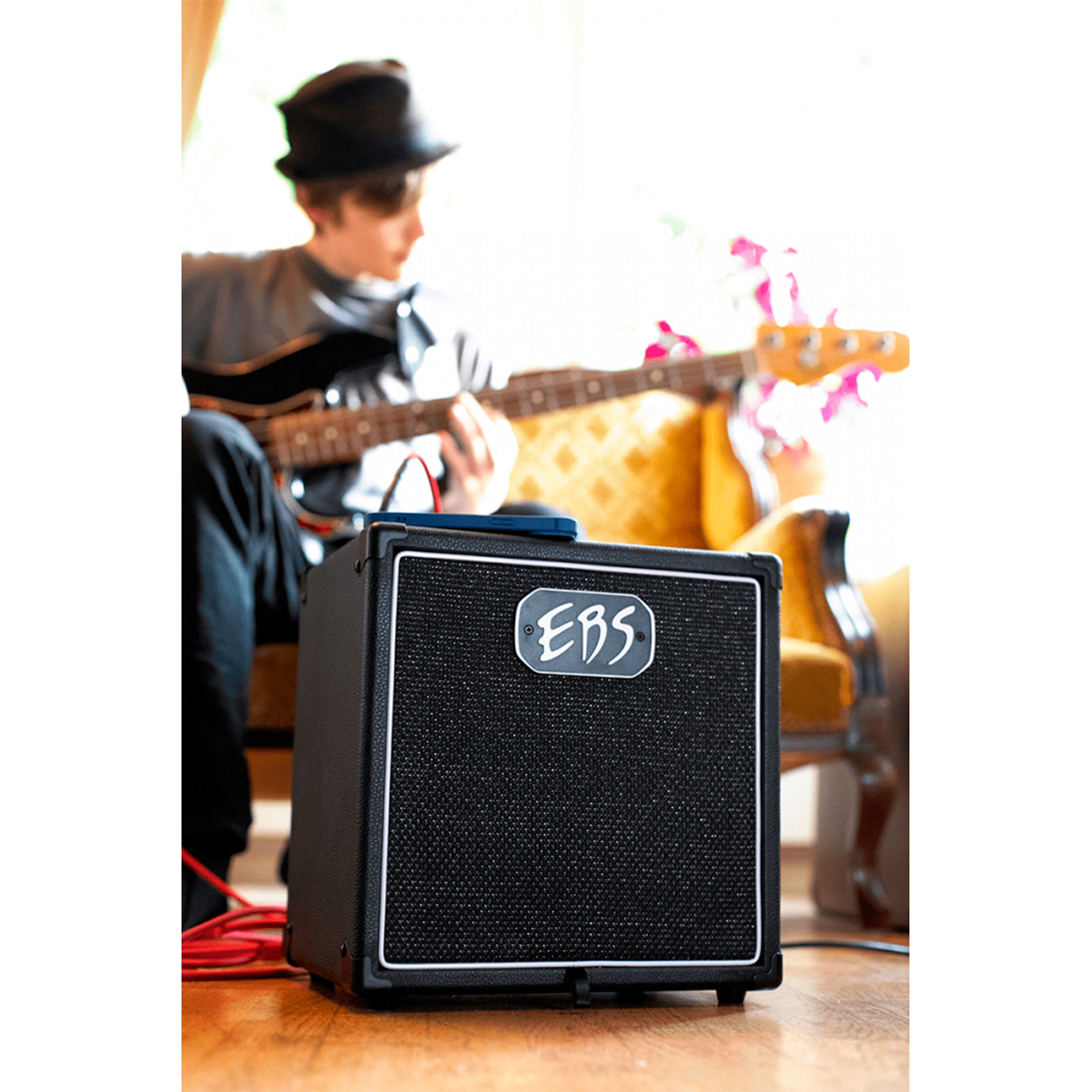 EBS Session 30 Mk3 - Combo basse SonoVente.com