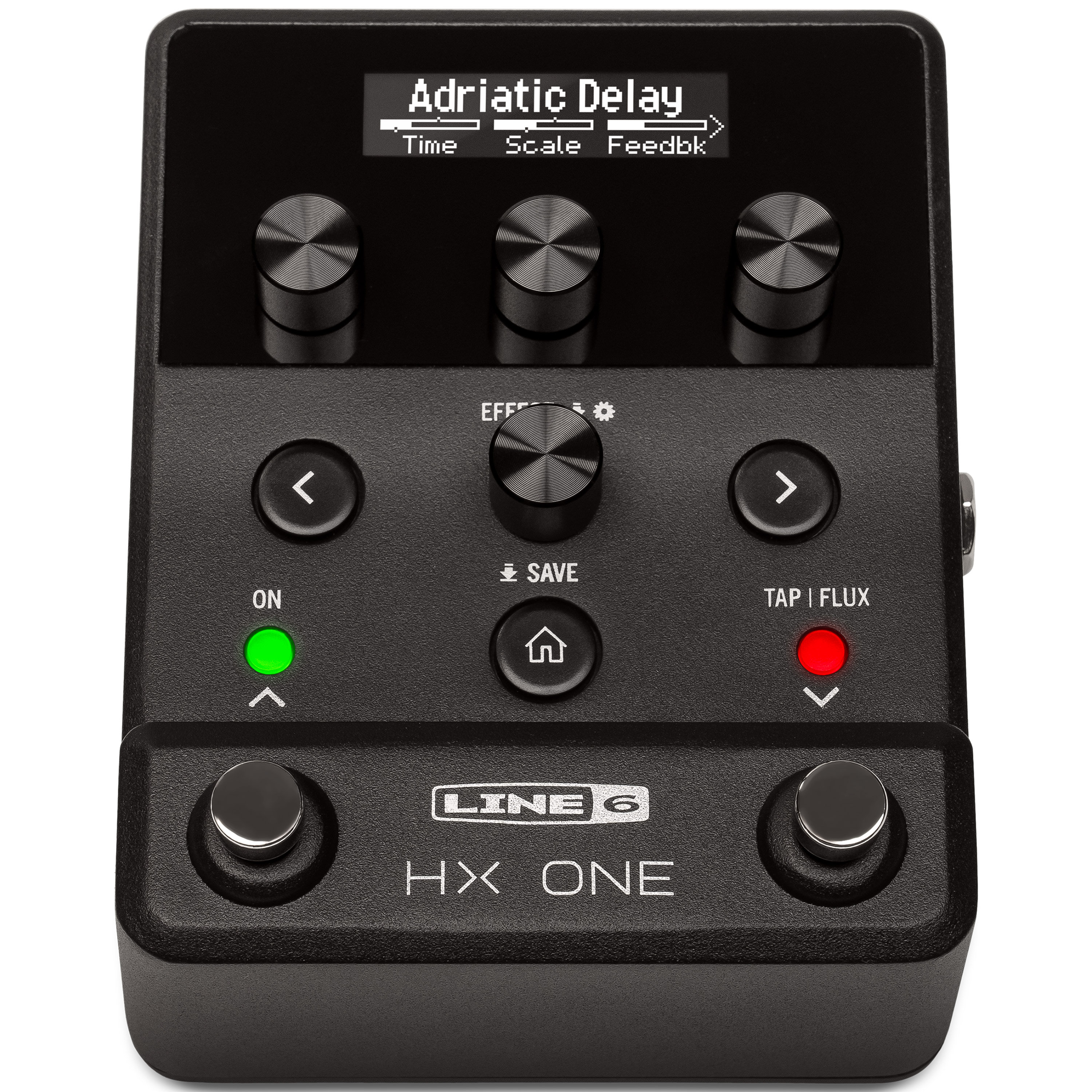 Line 6 HX One - Effets guitare électrique SonoVente.com