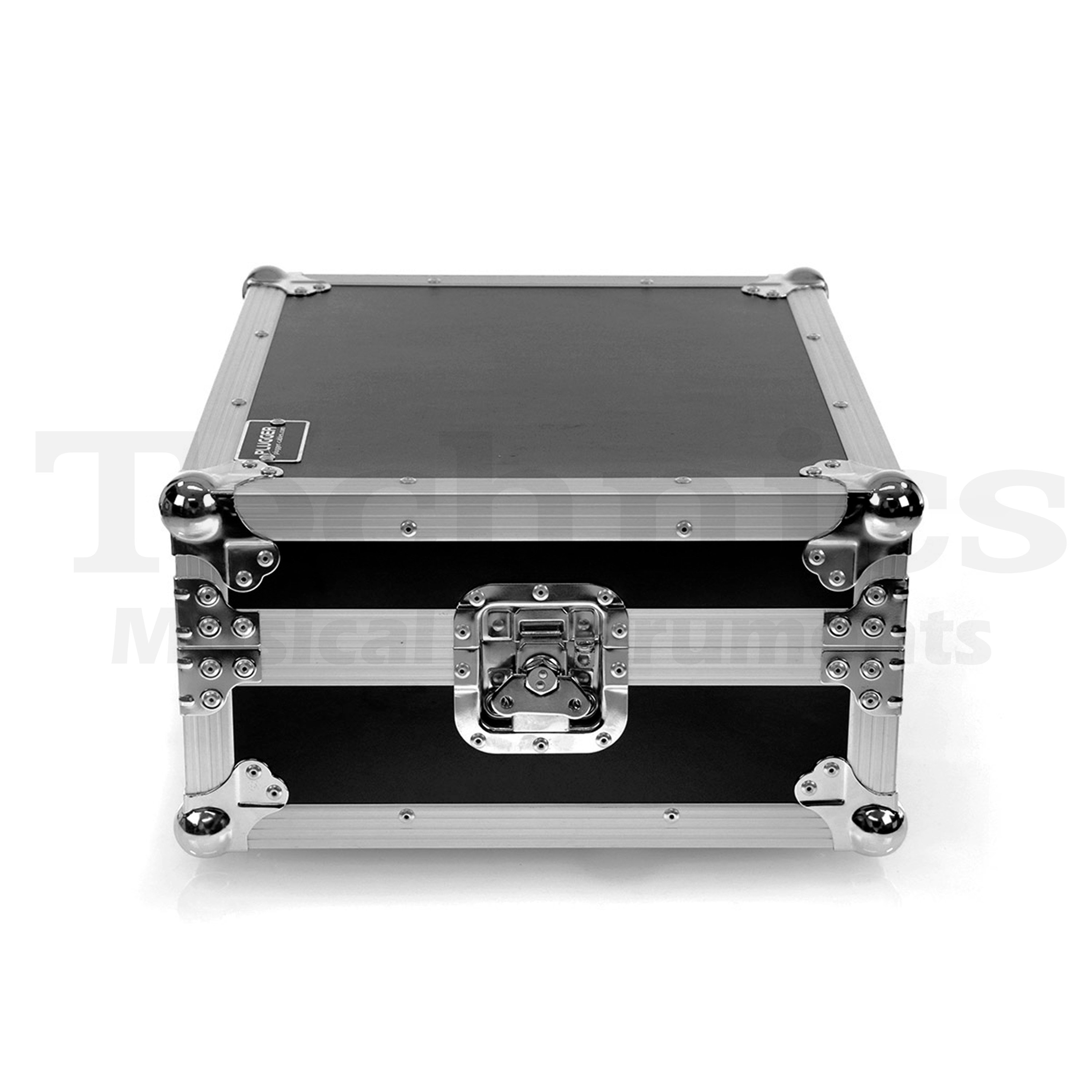Technics Pack SL 1200 MK7 EG Silver + Flight case - Platine à ...