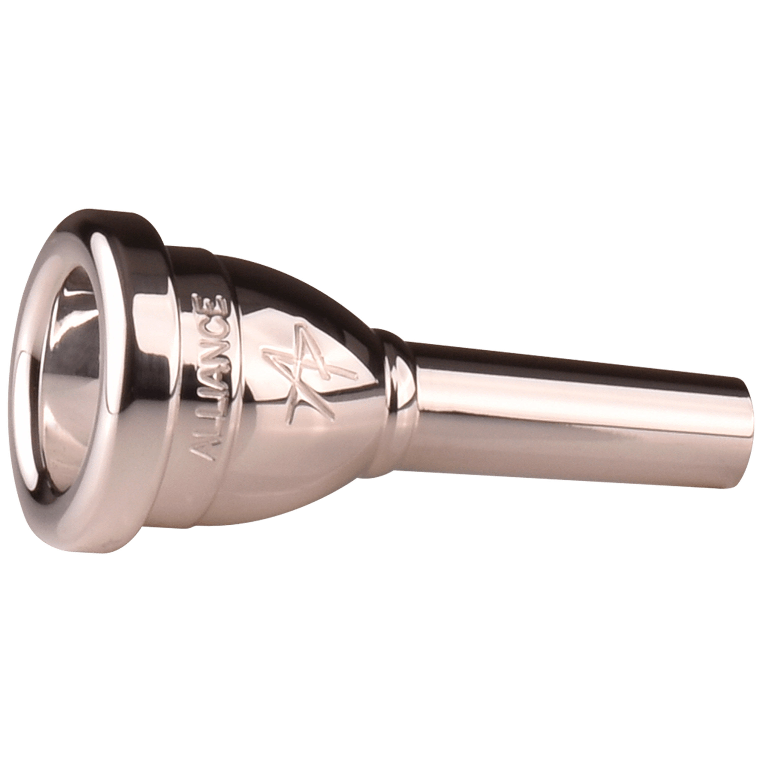 Denis Wick WA22-2 Embouchure Cornet Alliance Argentée 2 - Embouchure ...