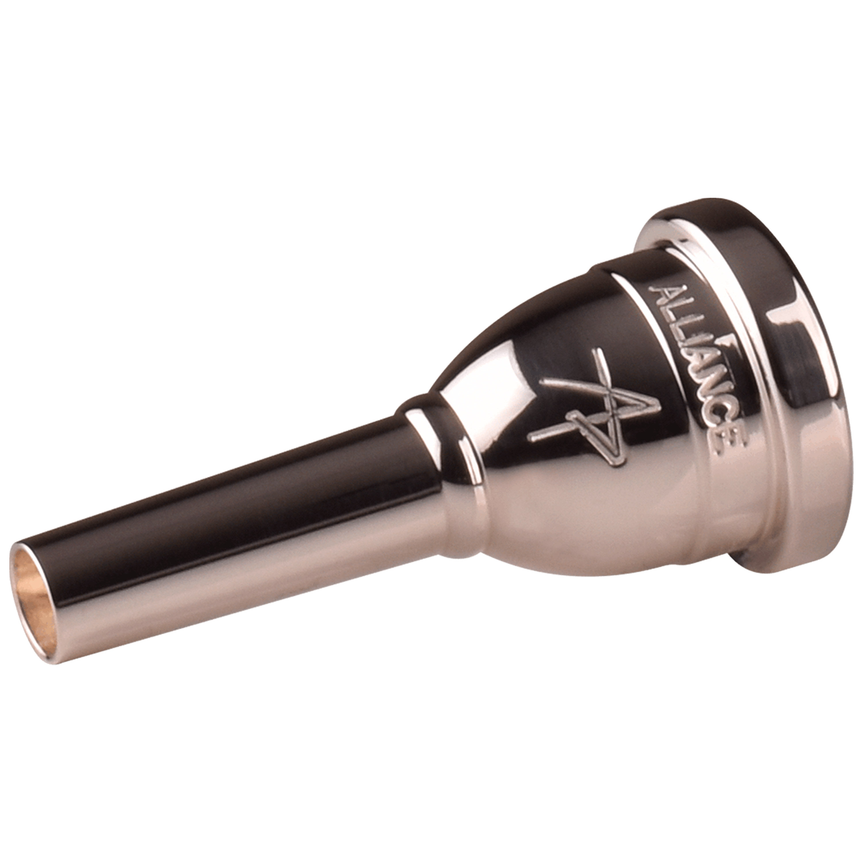 Denis Wick WA22-2B Embouchure Cornet Alliance Argentée 2B - Embouchure ...