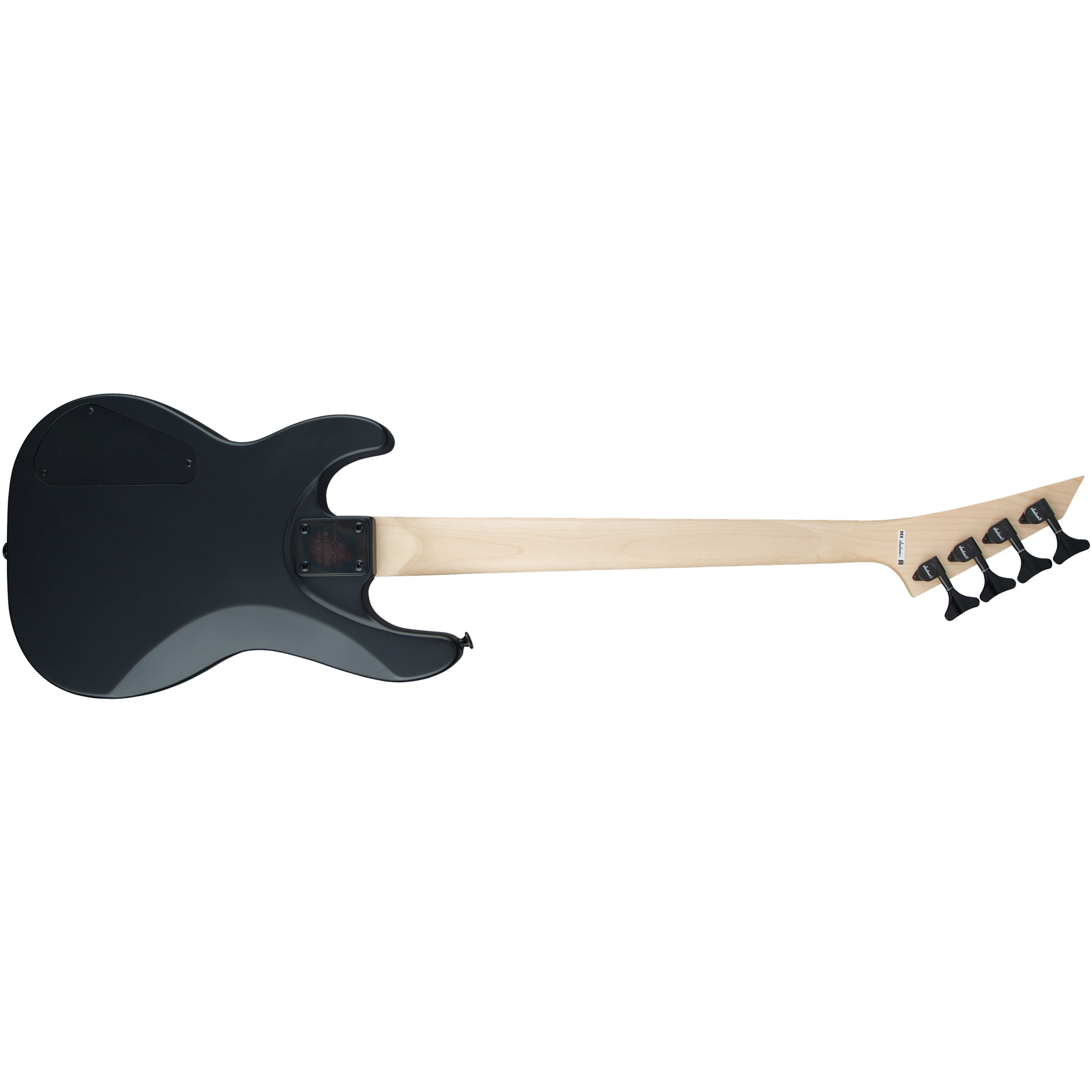 Jackson JS Series Concert Bass Minion JS1X Satin Black - Basse ...