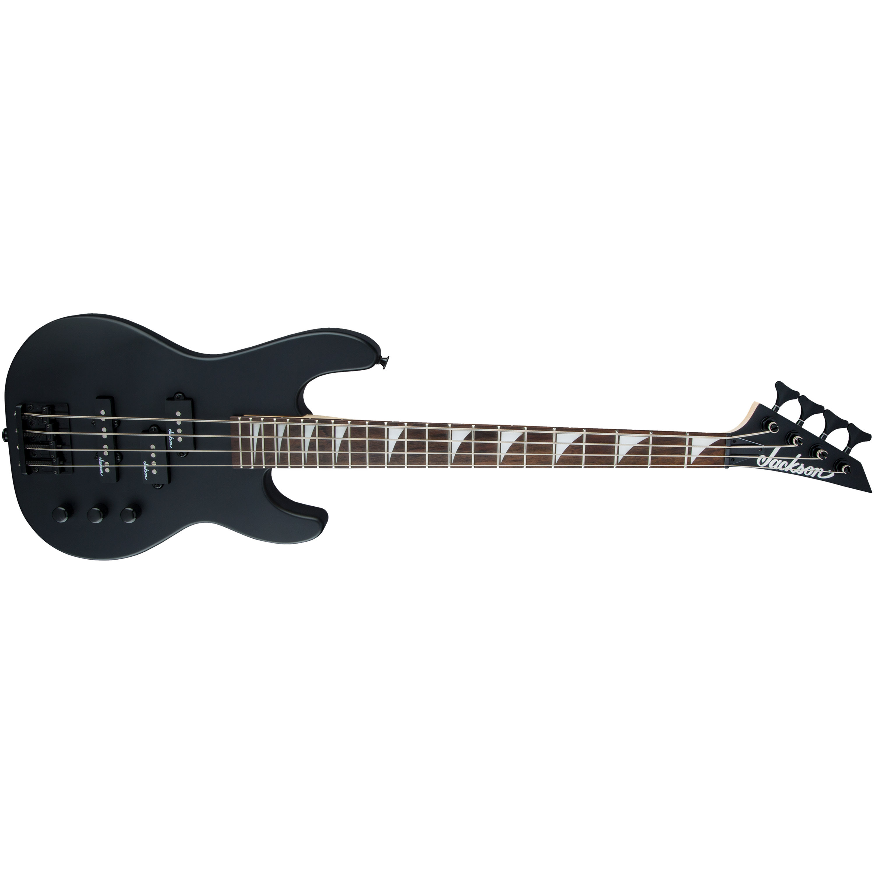 Jackson JS Series Concert Bass Minion JS1X Satin Black - Basse ...