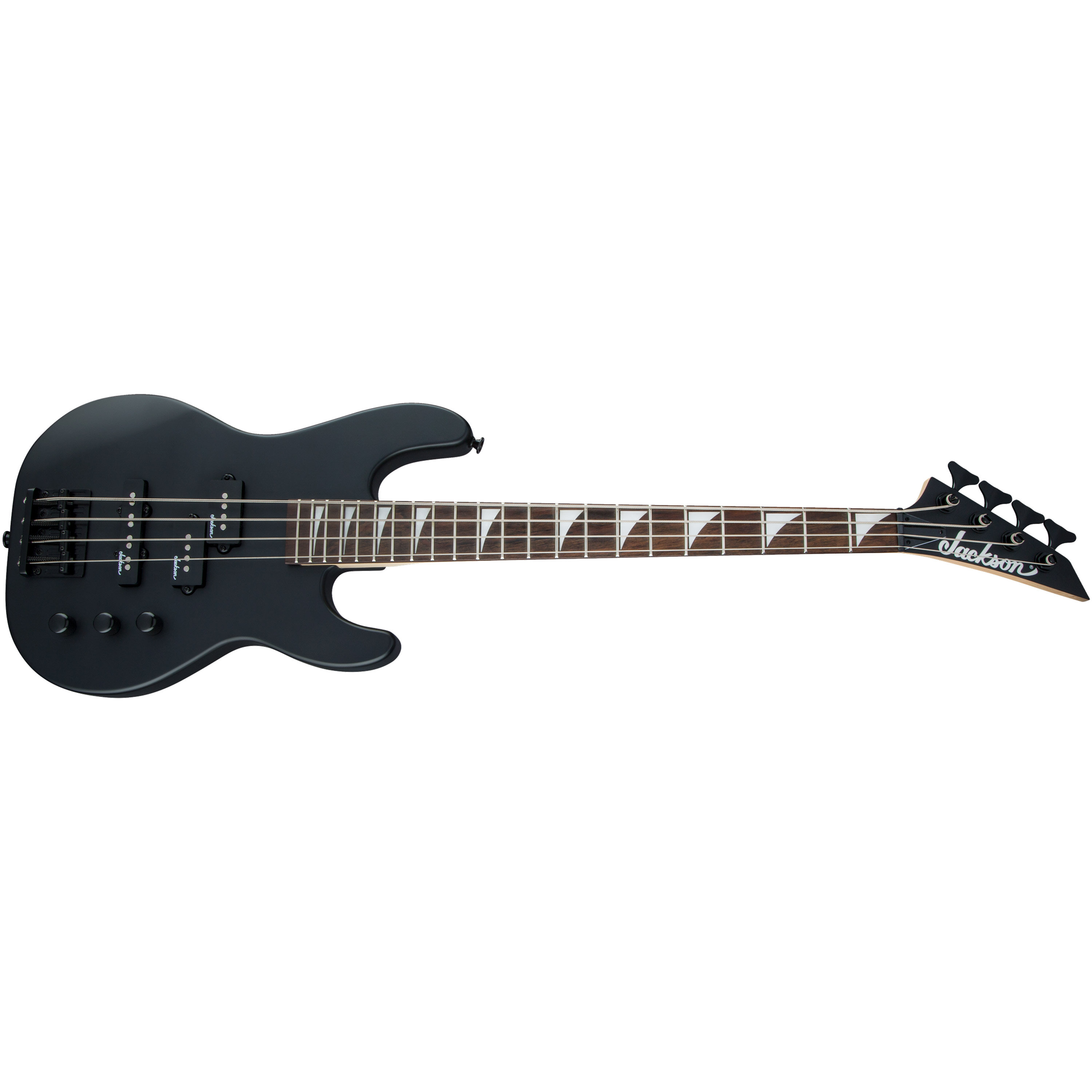 Jackson JS Series Concert Bass Minion JS1X Satin Black - Basse ...