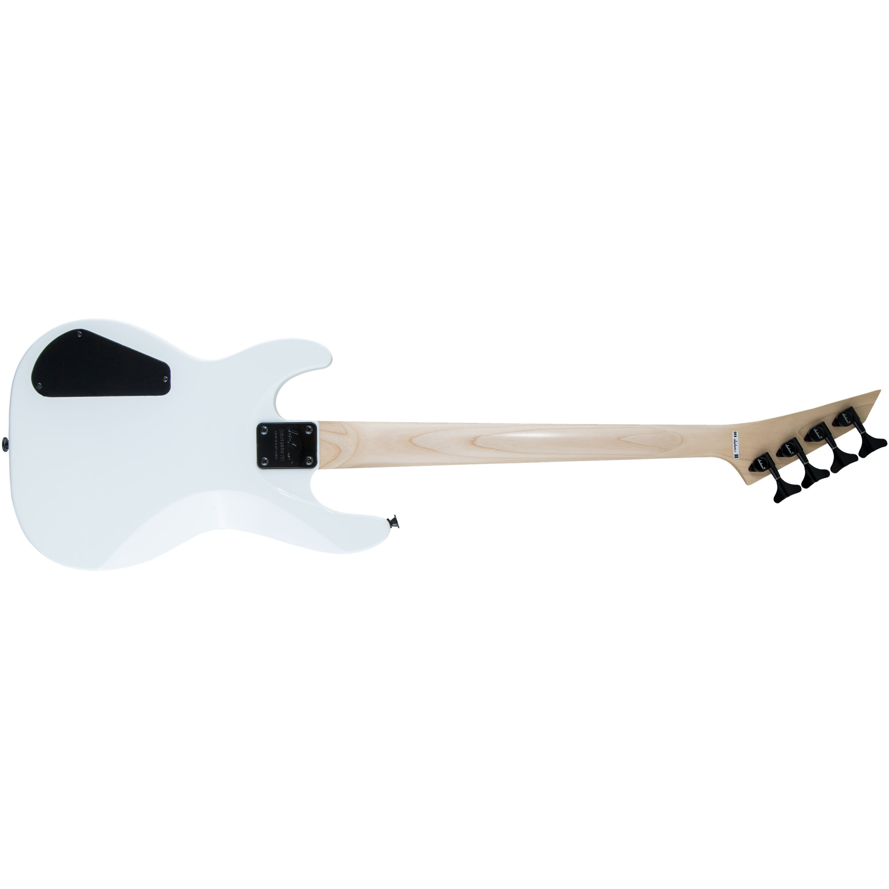 Jackson JS Series Concert Bass Minion JS1XM Snow White - Basse ...
