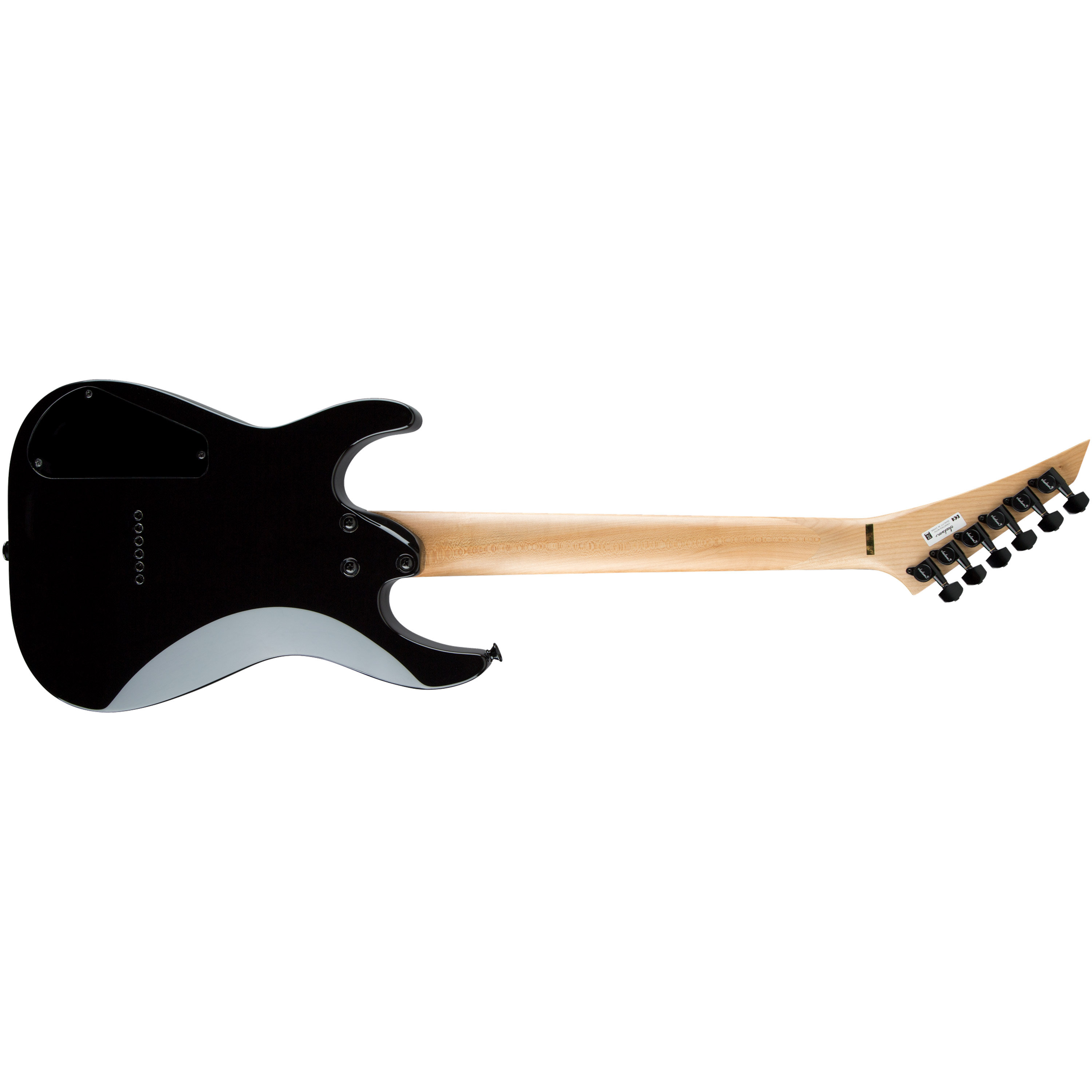 Jackson JS Series Dinky Minion JS1X Gloss Black - Guitare métal ...