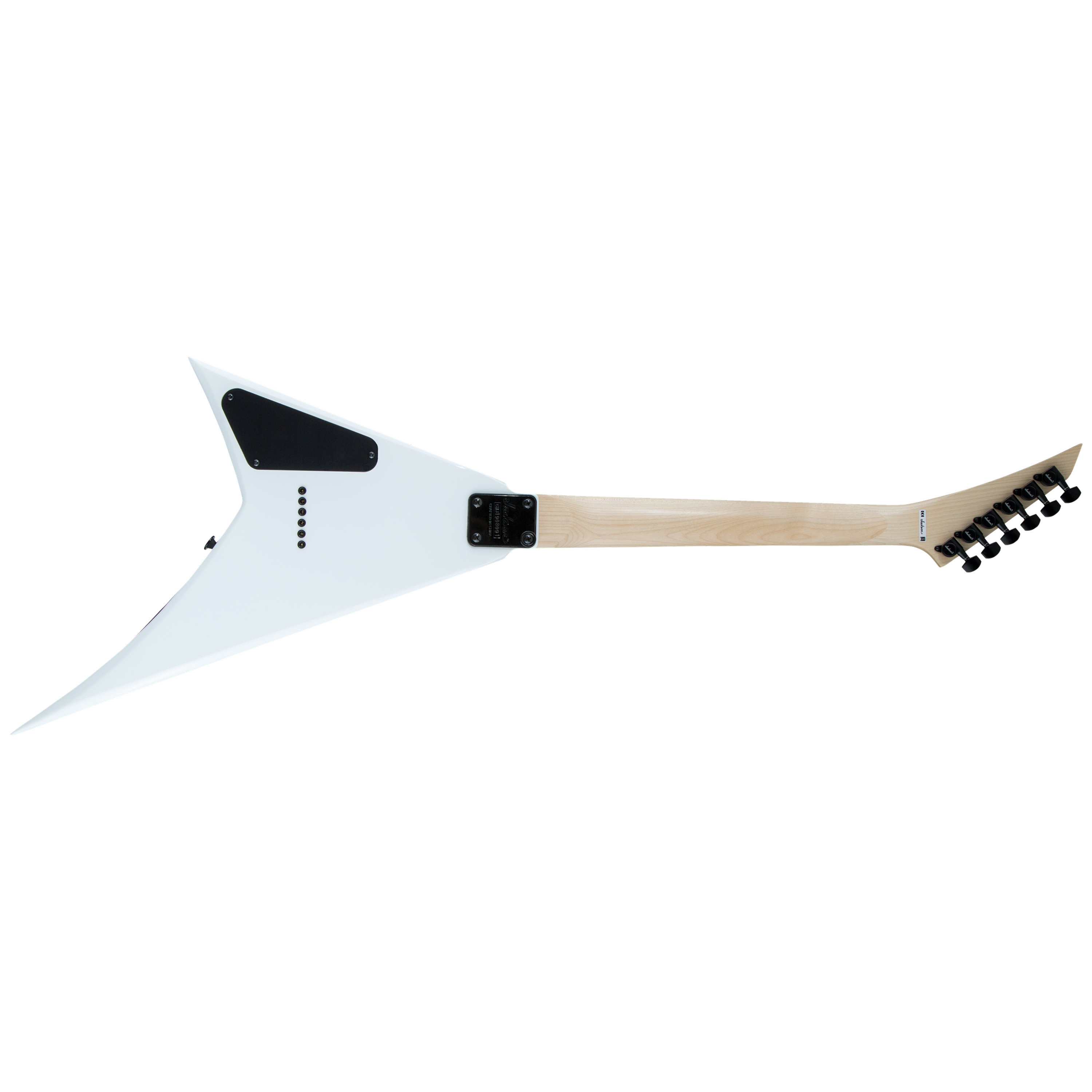 Jackson JS Series RR Minion JS1XM Snow White - Guitare métal / moderne ...