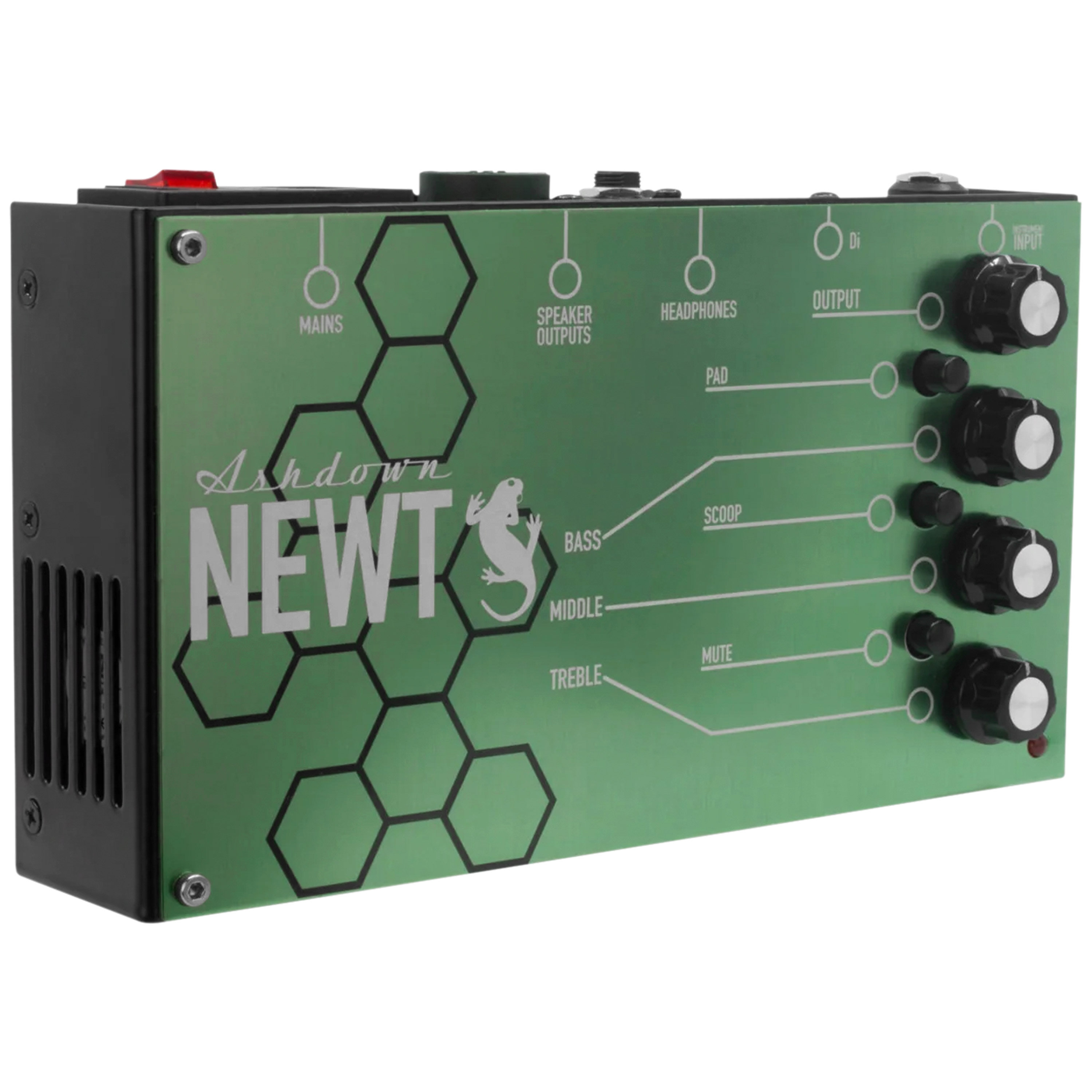 Ashdown AGM-NEWT-200 - Combo guitare électrique SonoVente.com