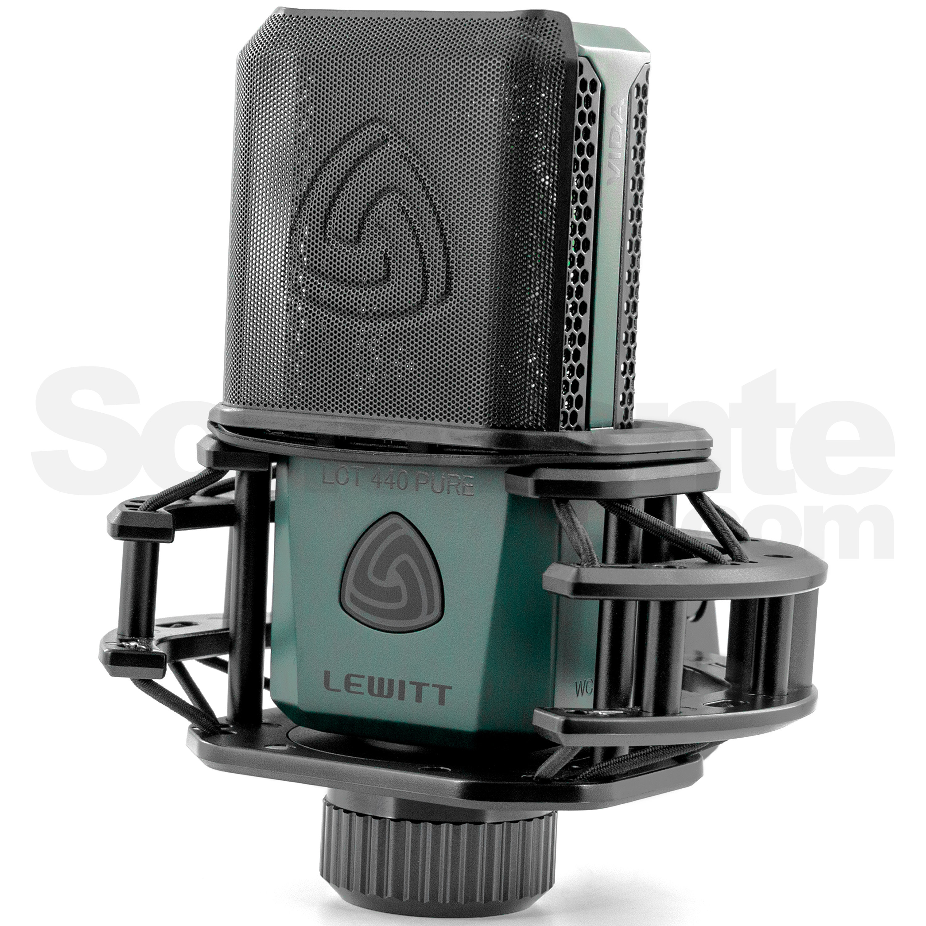 Lewitt LCT 440 PURE - VIDA - Micro statique SonoVente.com