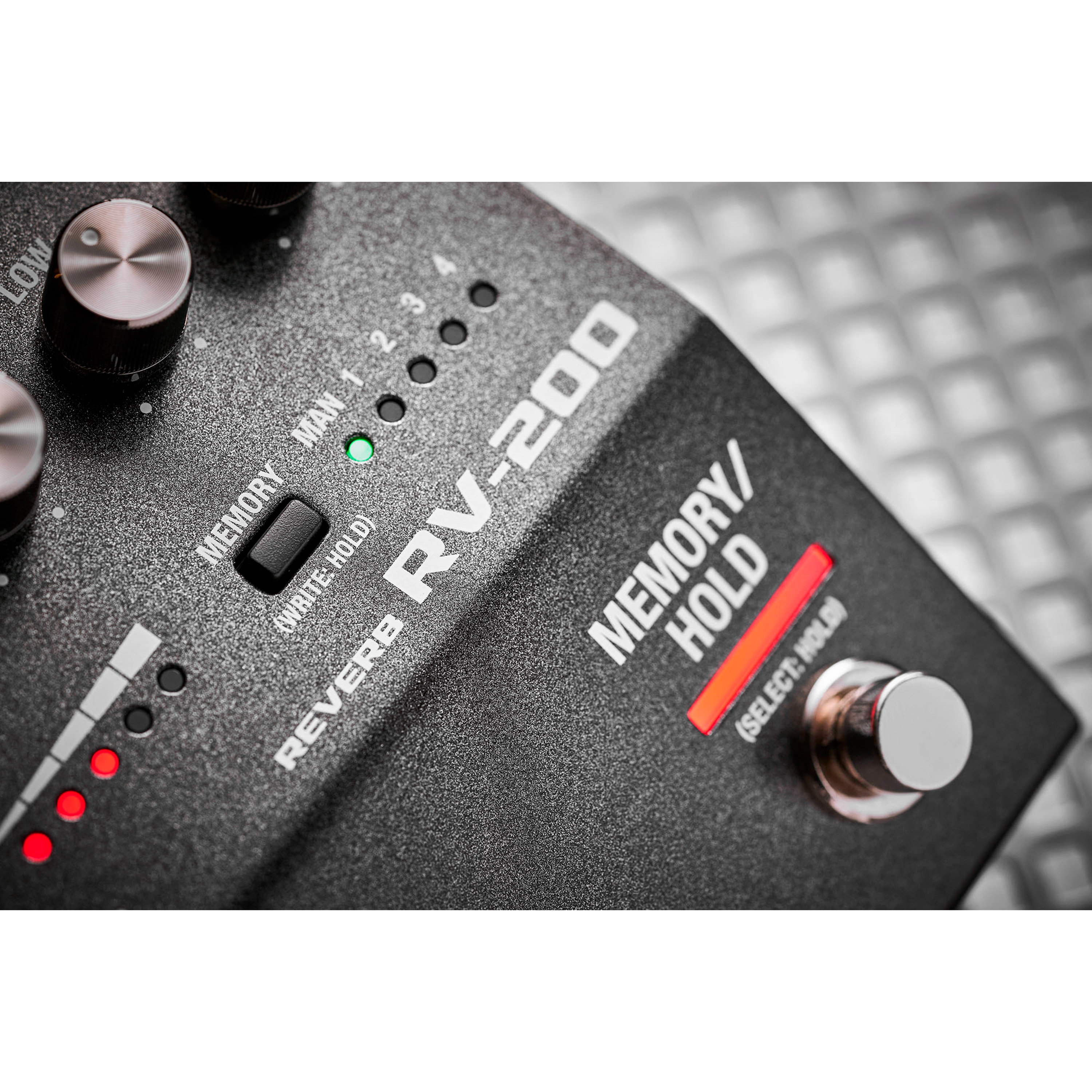 Boss RV-200 - Effets guitare électrique SonoVente.com