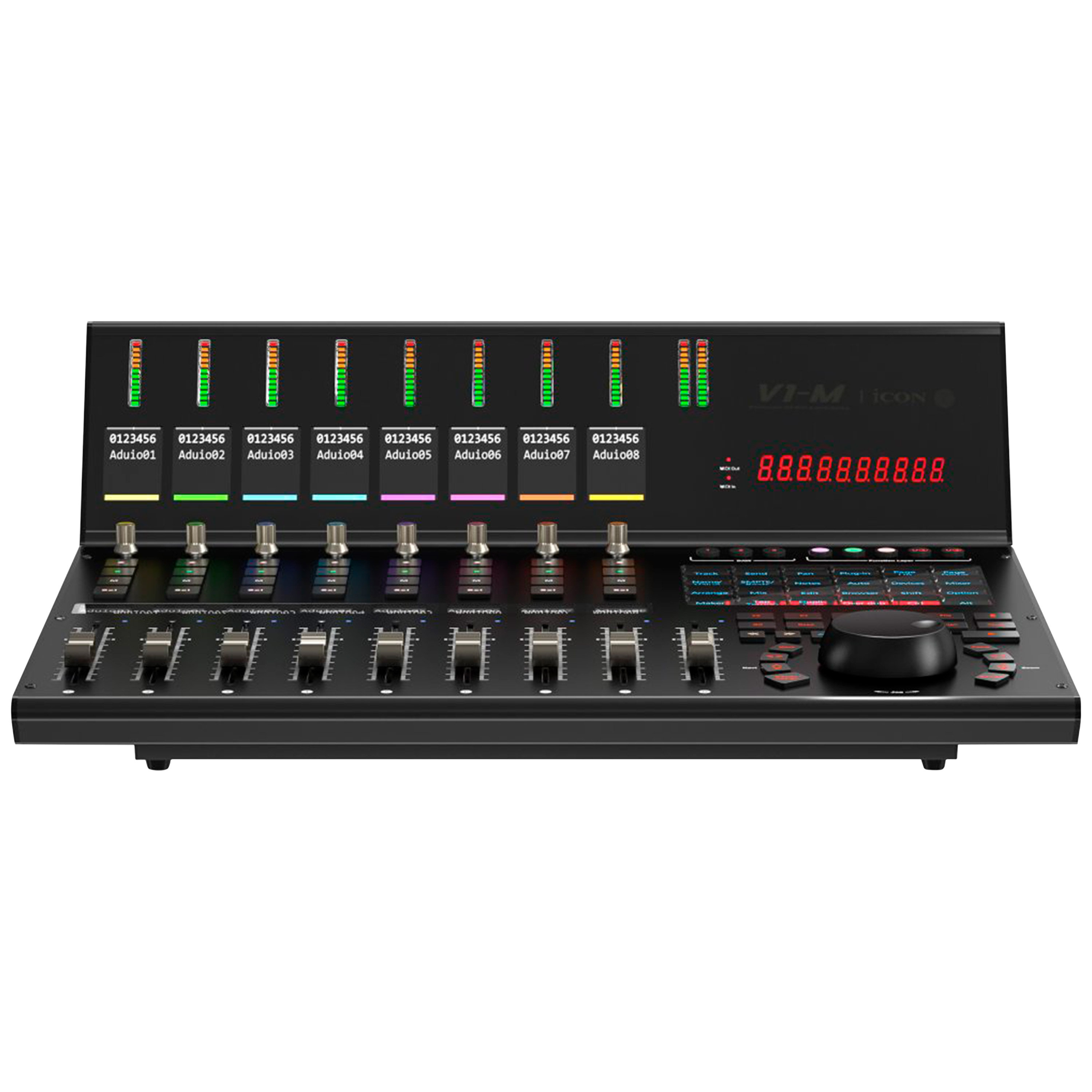 Icon Pro Audio V1-M DAW Controller - Surface de contrôle SonoVente.com