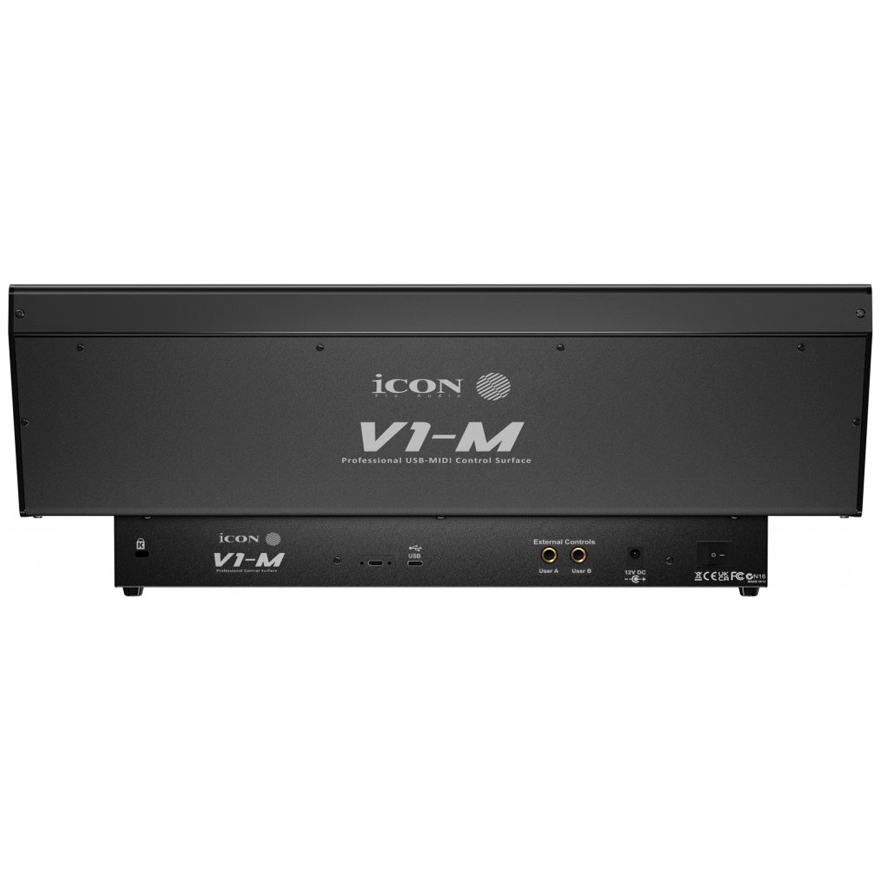 Icon Pro Audio V1-M DAW Controller - Surface de contrôle SonoVente.com