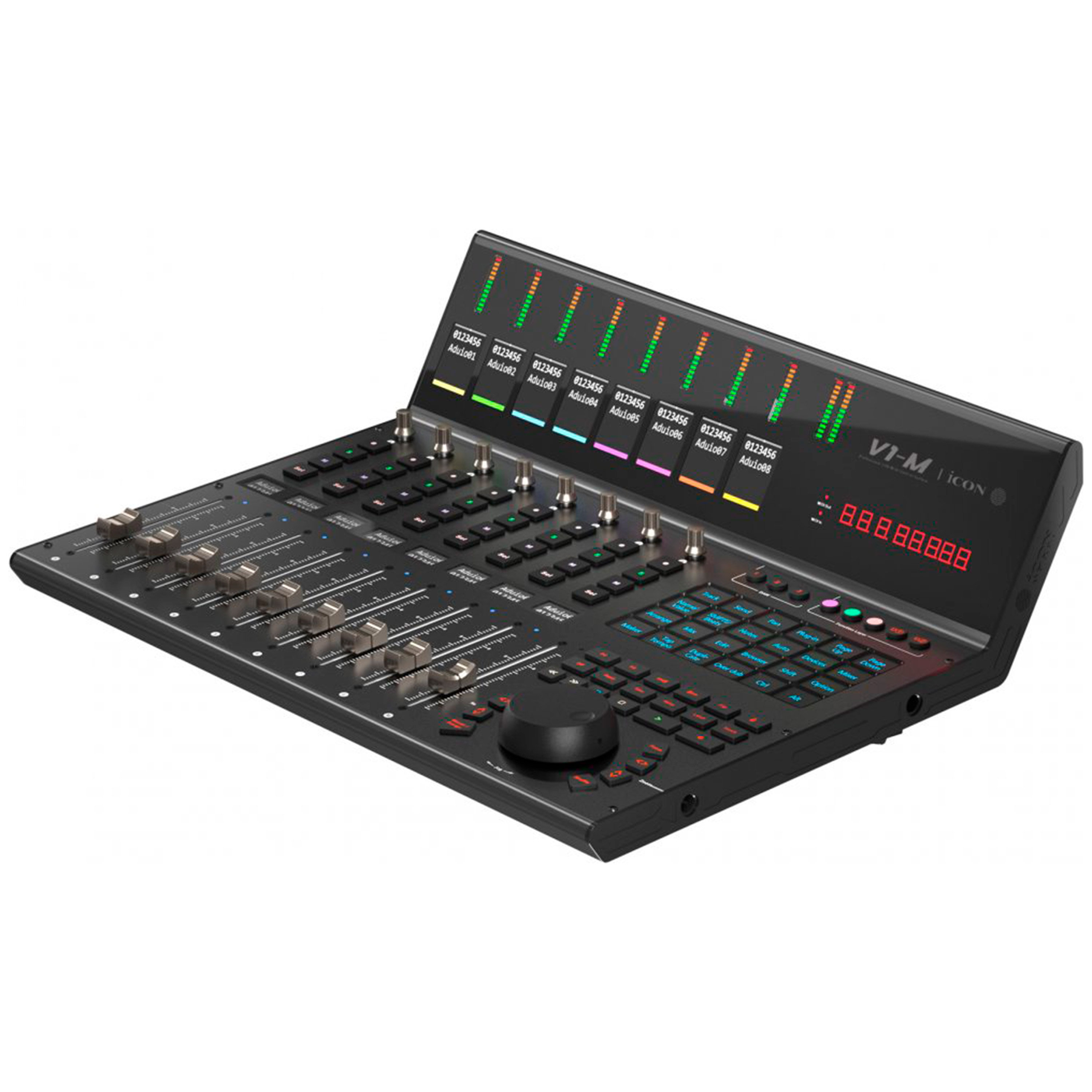 Icon Pro Audio V1-M DAW Controller - Surface de contrôle SonoVente.com