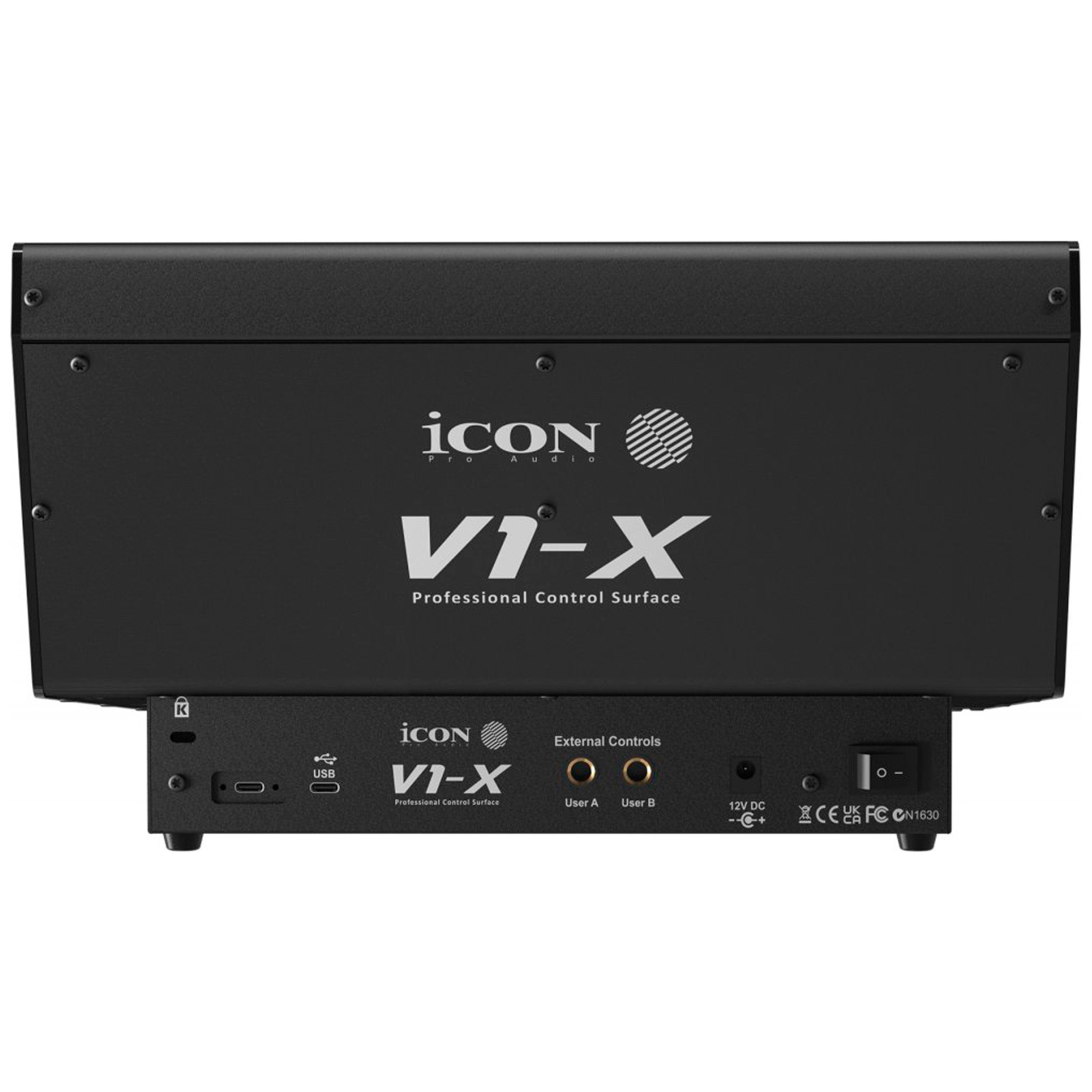 Icon Pro Audio V1-X DAW Extension Controller - Surface de contrôle ...