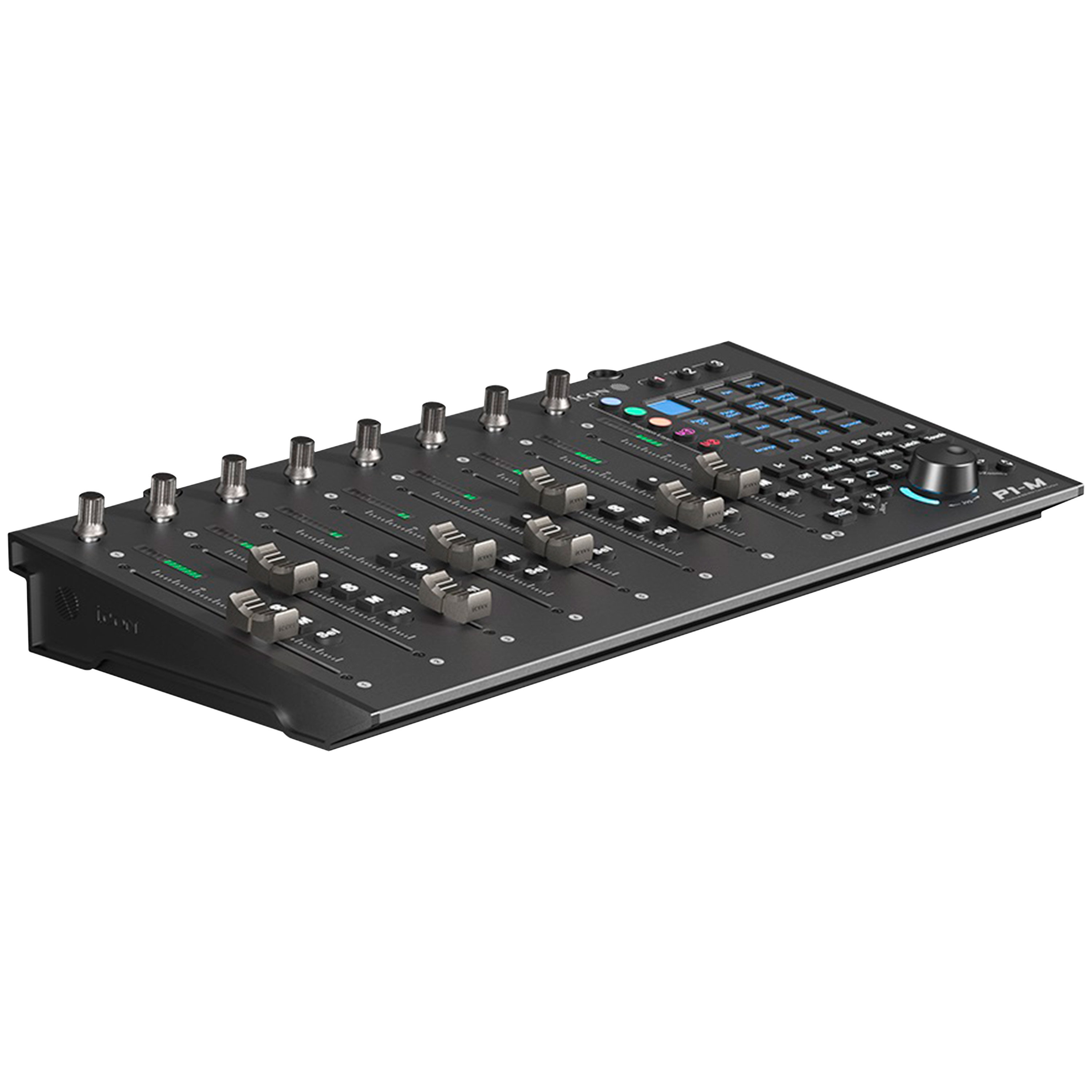 Icon Pro Audio P1-M DAW Controller - Surface de contrôle SonoVente.com