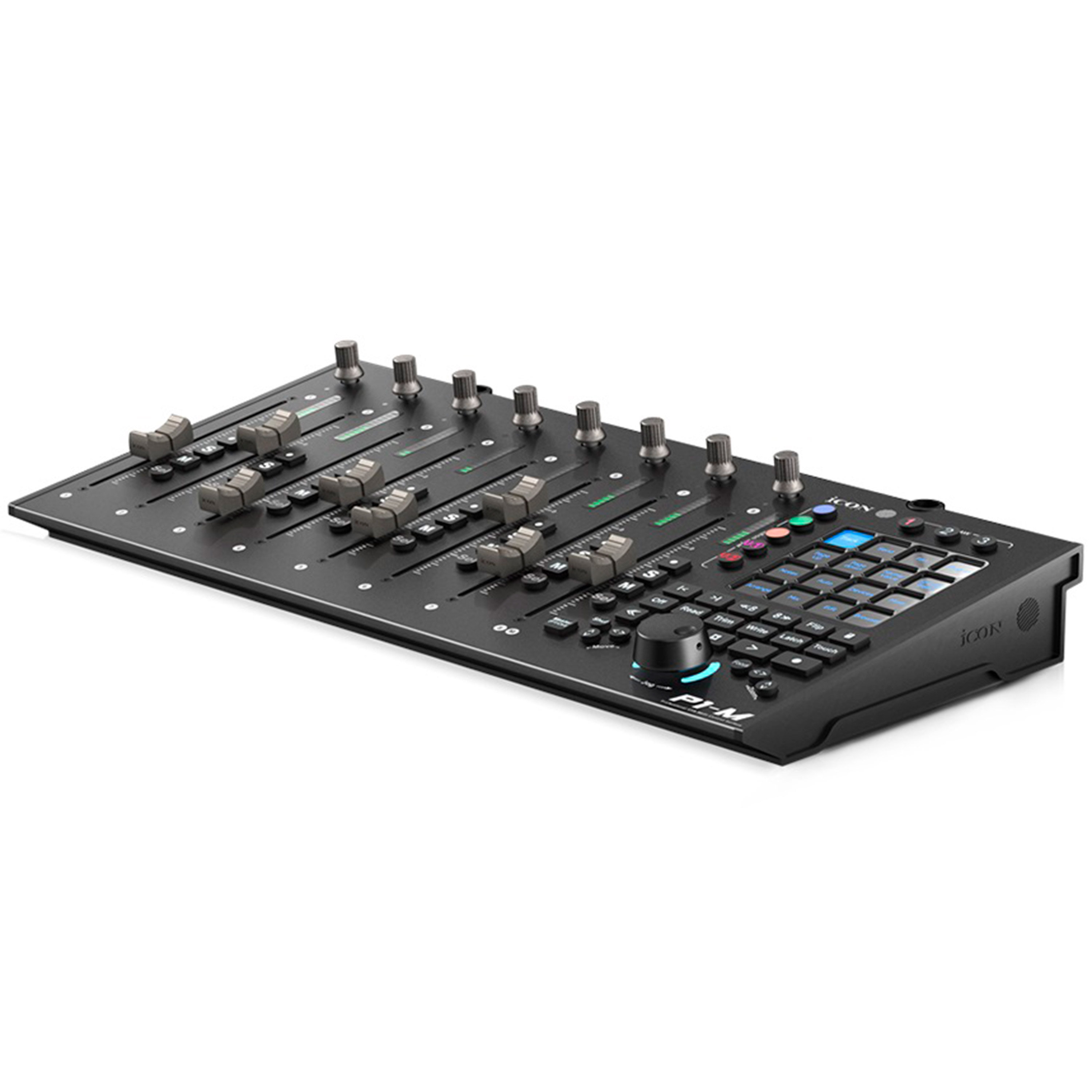 Icon Pro Audio P1-M DAW Controller - Surface de contrôle SonoVente.com