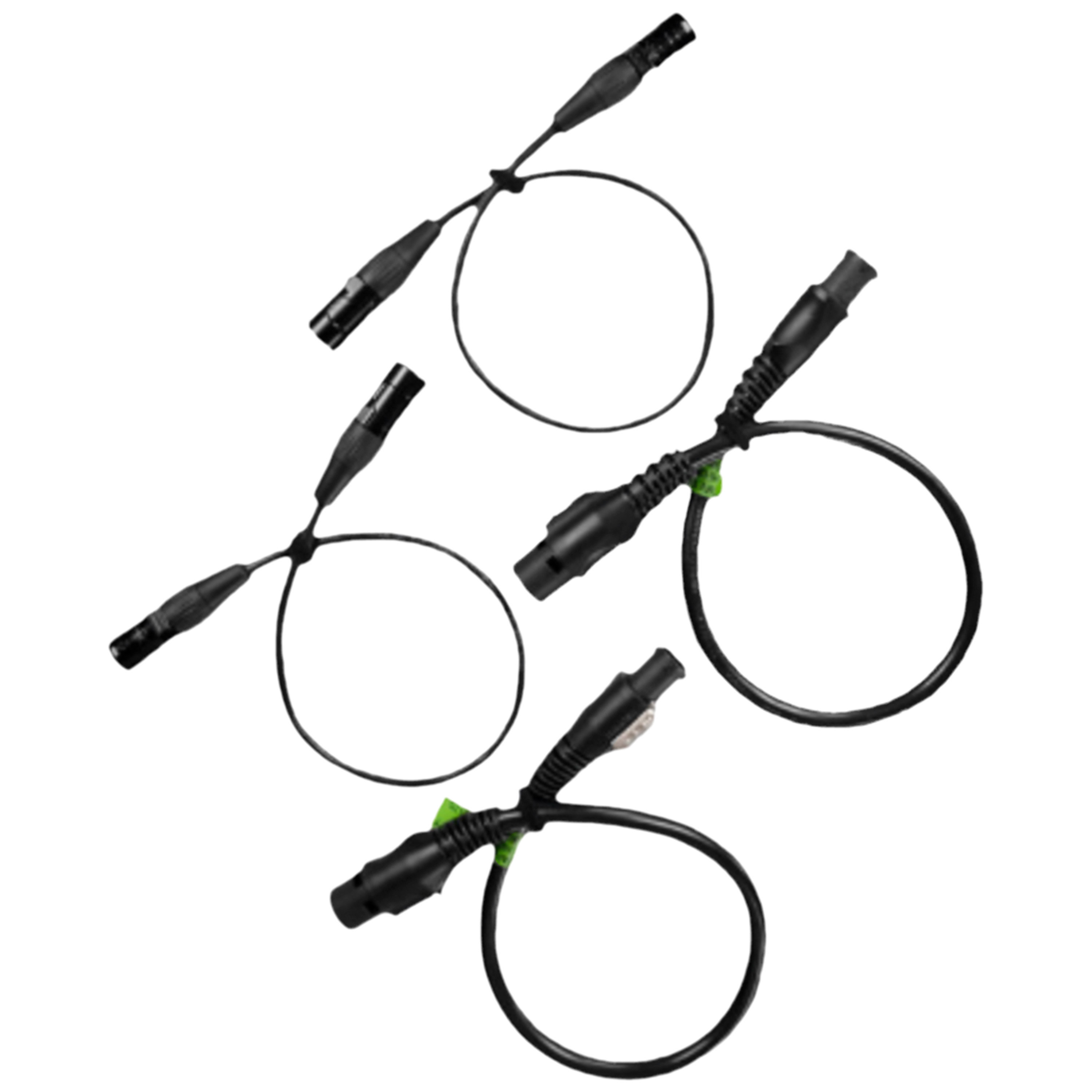 QSC Câbles Power CON TRUE1 / Ether CON LA108 / LA112 - Câble numérique ...