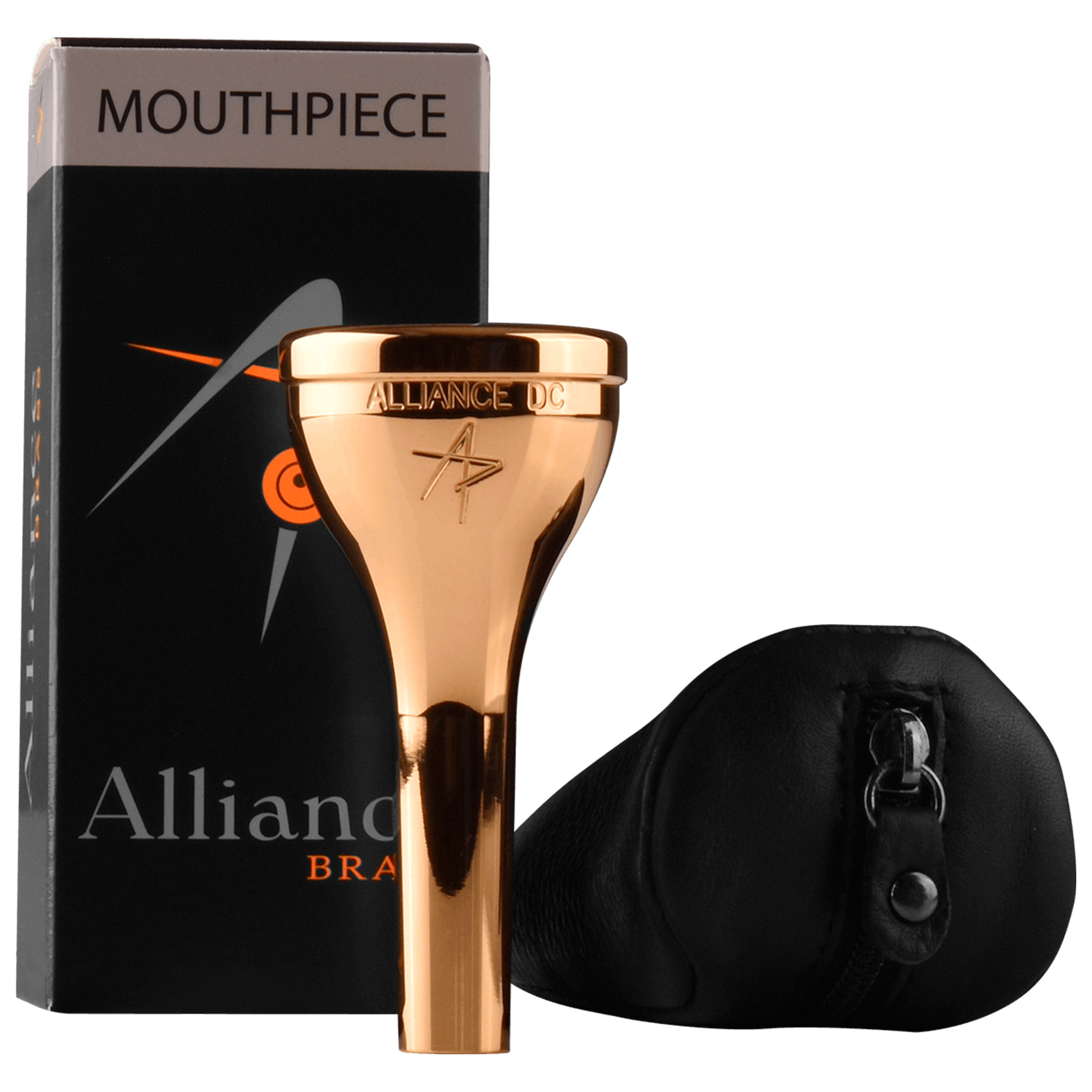 Denis Wick WFM-DC4G Embouchure Euphonium Alliance Aurifiée 4 ...