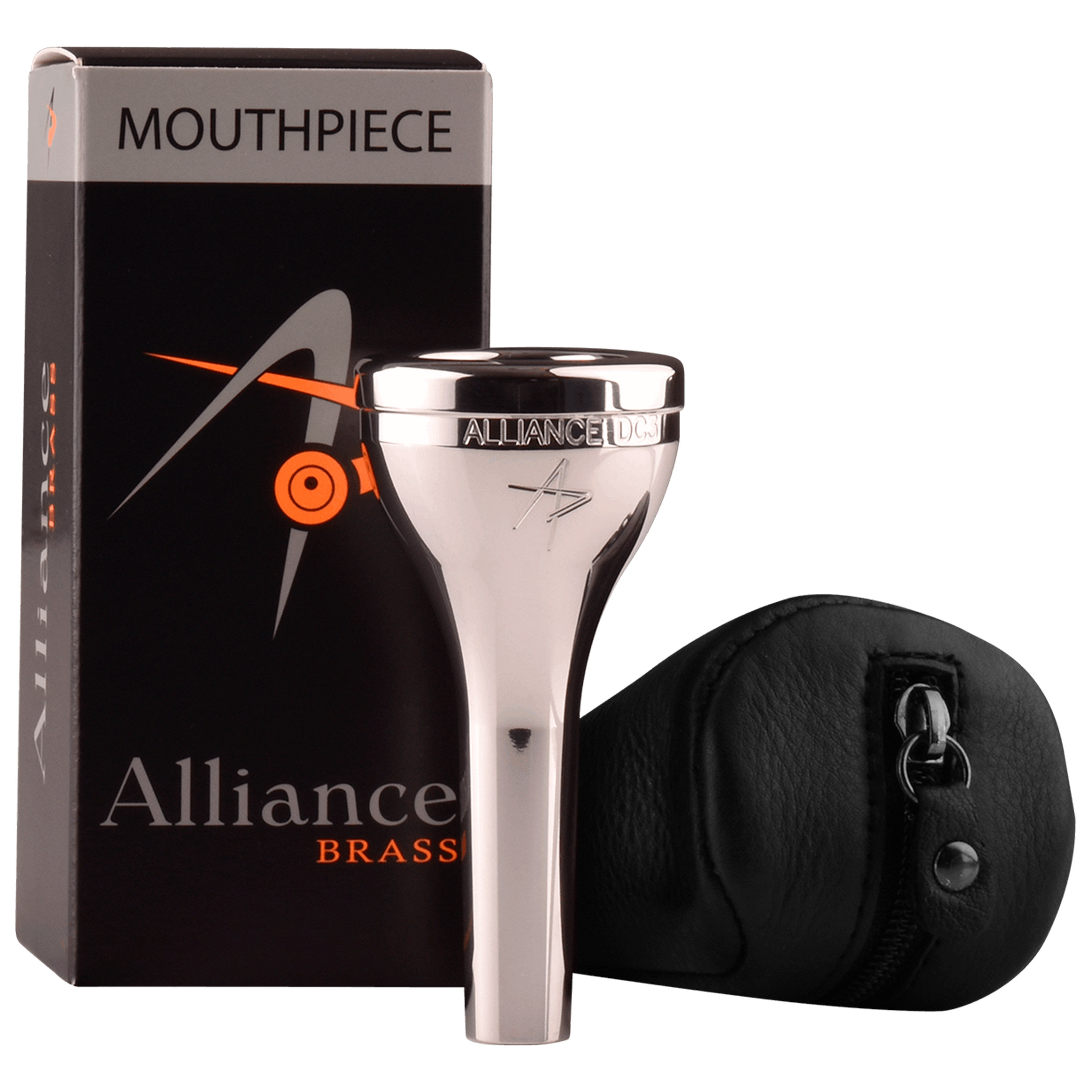 Denis Wick WFM-DC3 Embouchure Euphonium Alliance Argentée 3 ...