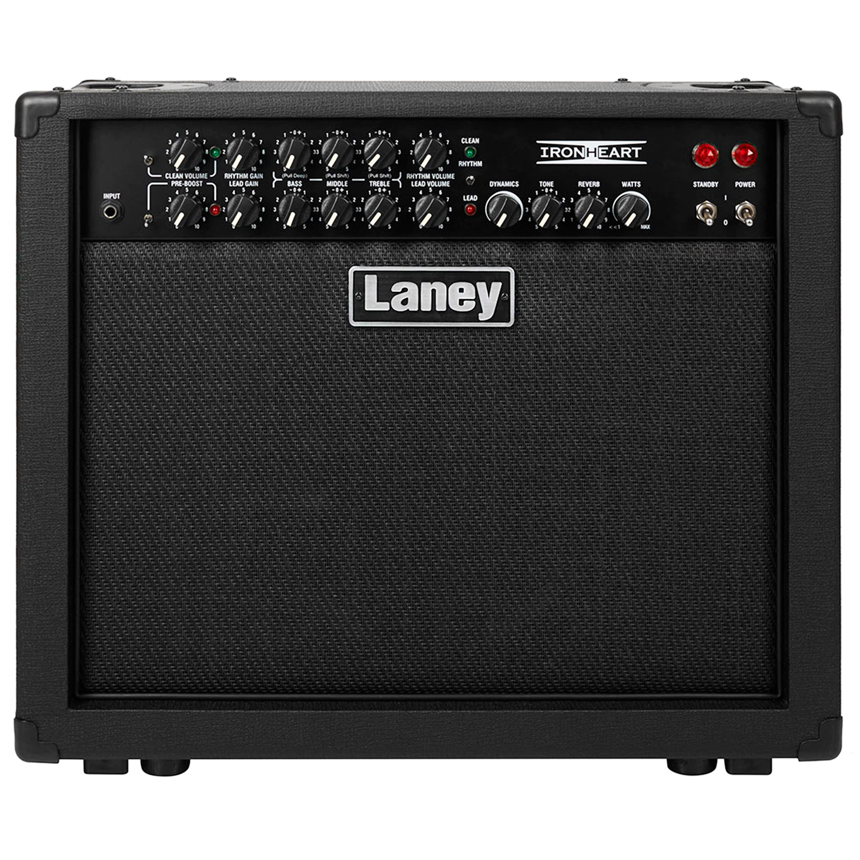 Laney Ironheart 30W IRT30-112 - Combo guitare électrique SonoVente.com