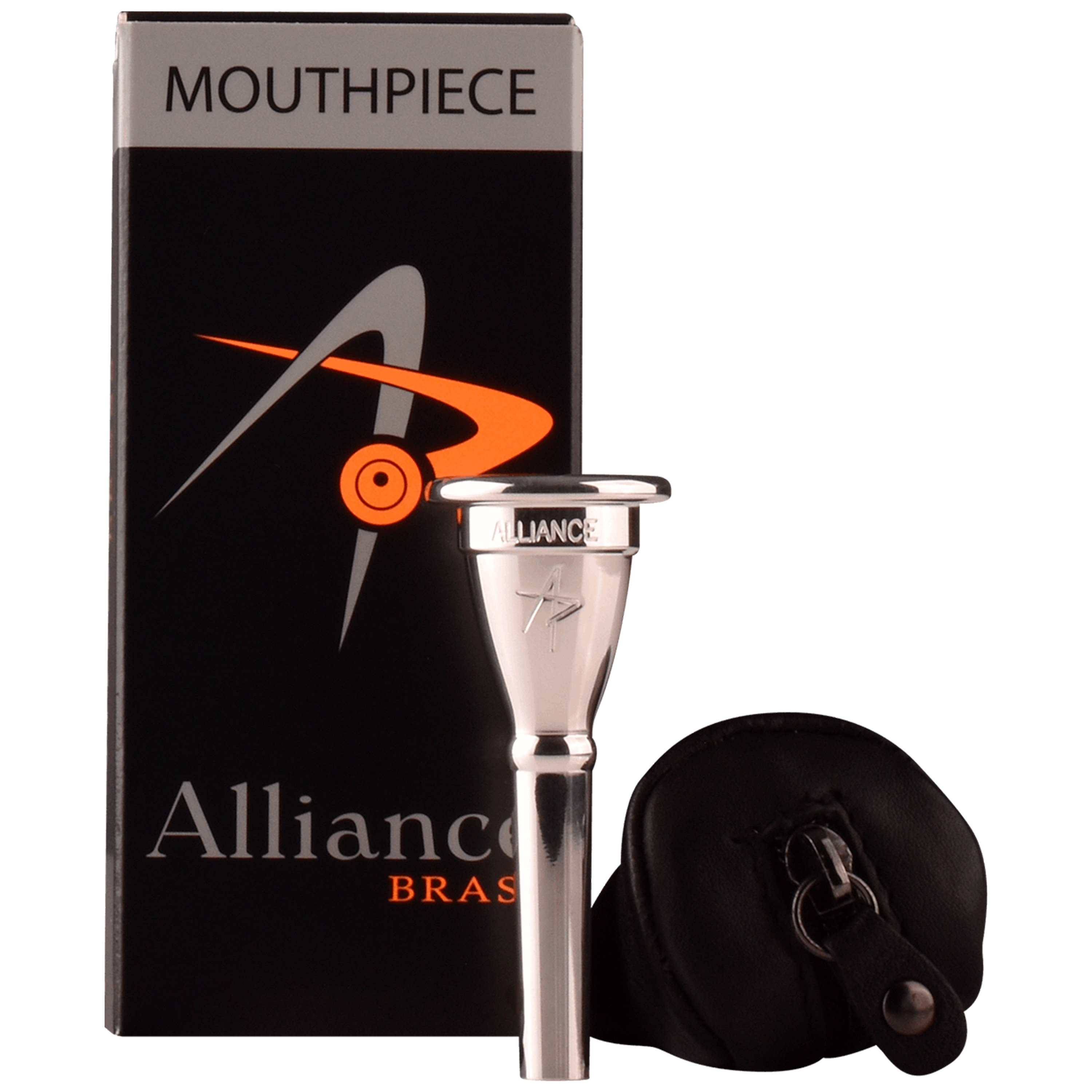 Denis Wick WA82-4 Embouchure Cor Argent 4 - Embouchure cuivre SonoVente.com