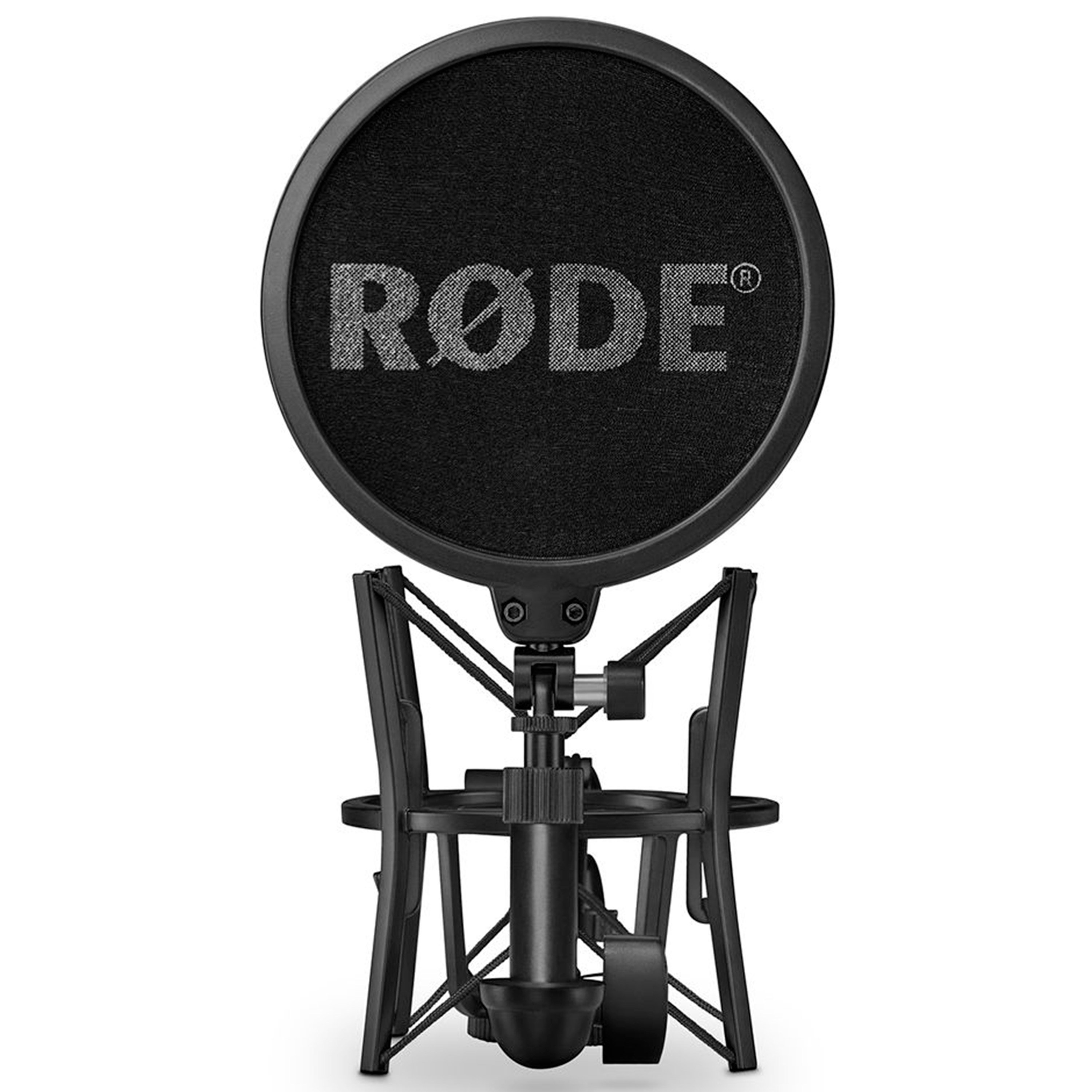 Rode NT1 Signature Black - Micro statique SonoVente.com