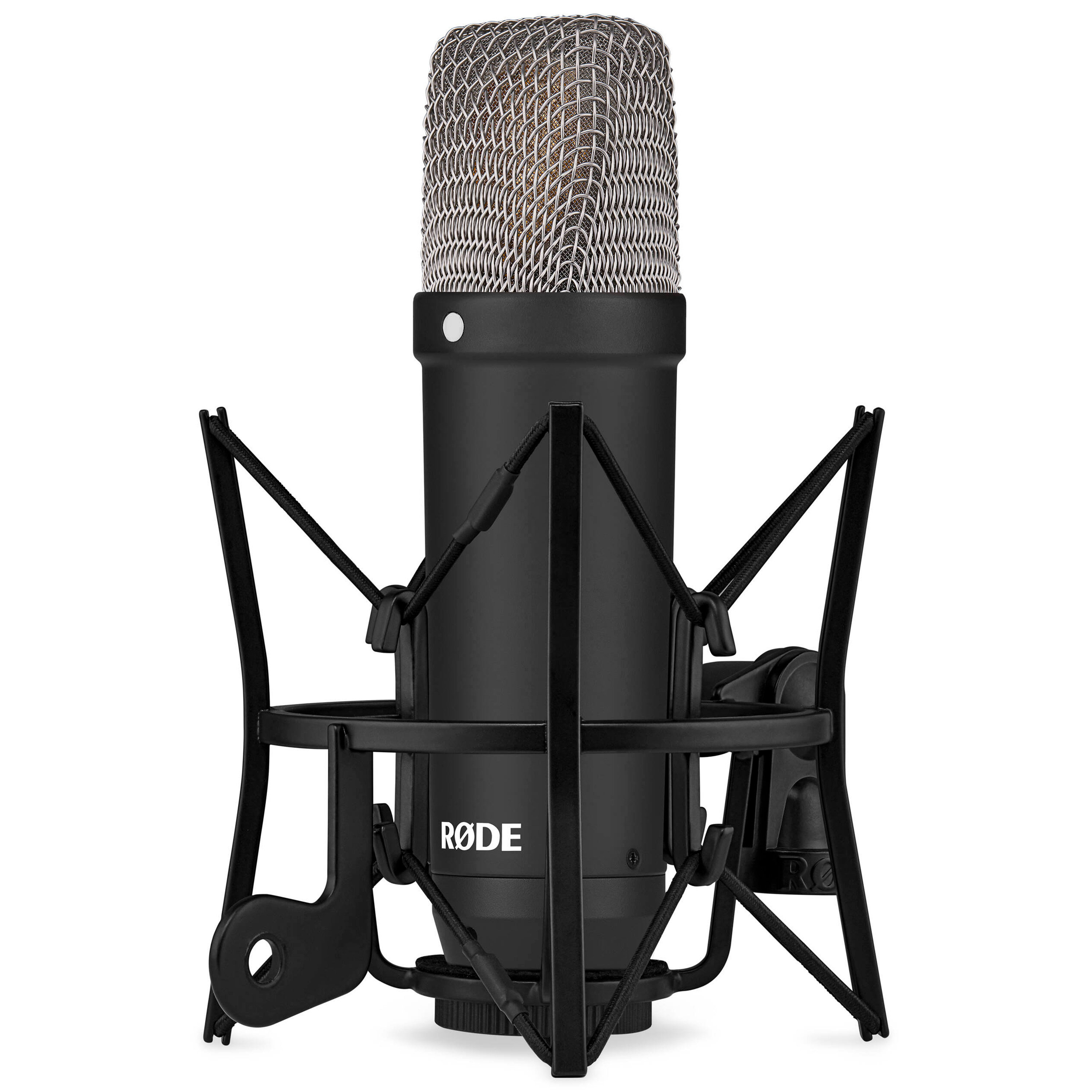Rode NT1 Signature Black - Micro statique SonoVente.com