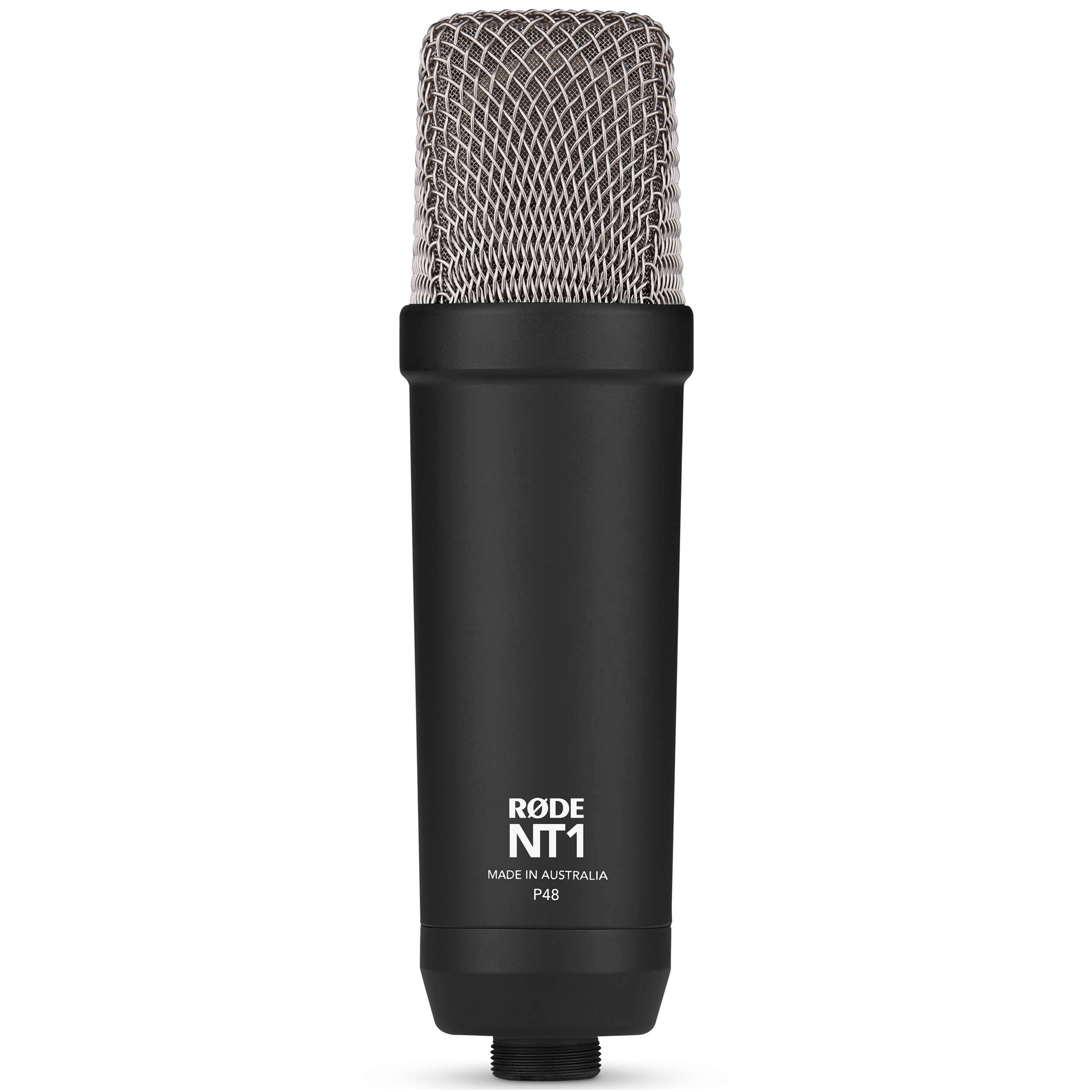 Rode NT1 Signature Black - Micro statique SonoVente.com