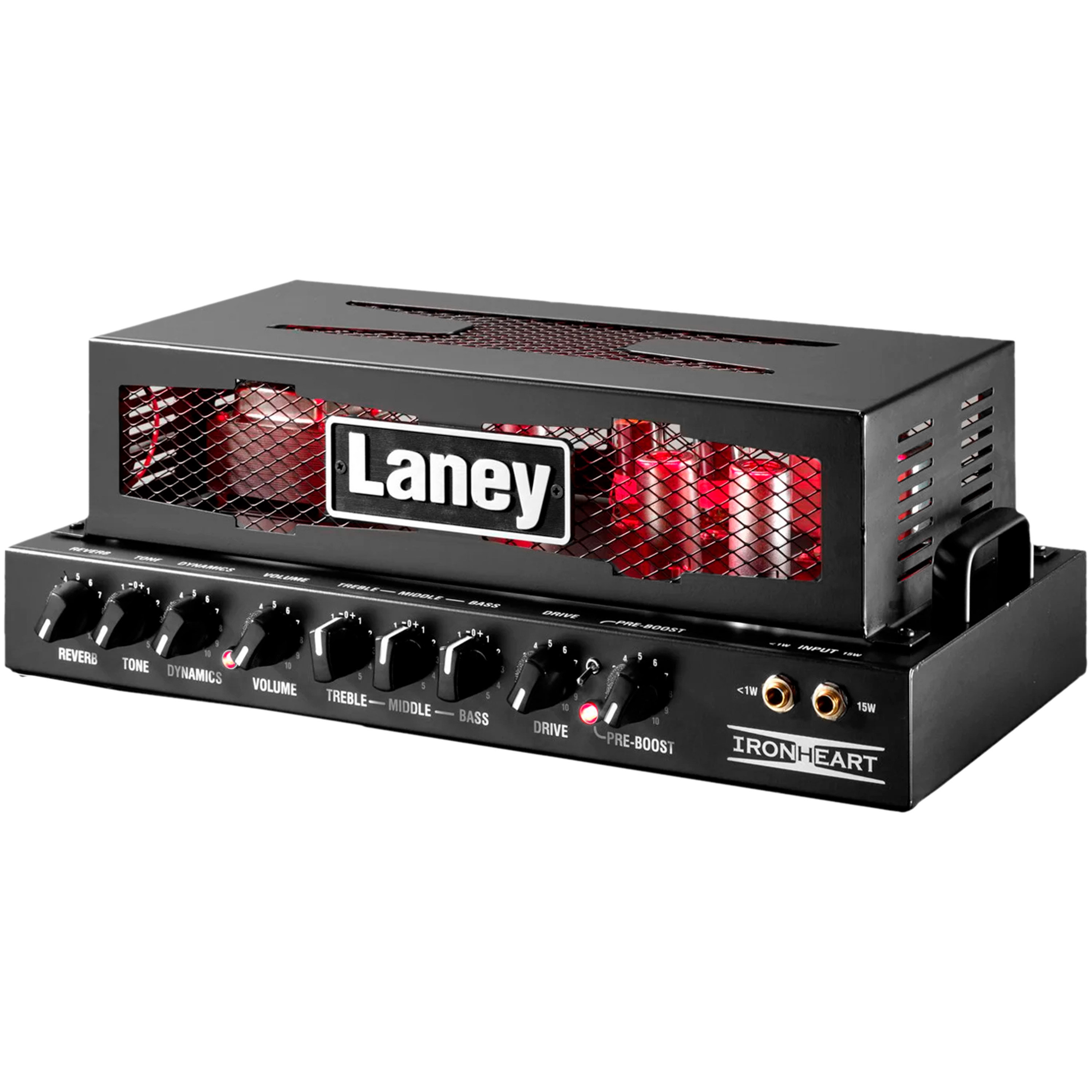 Laney Ironheart 15W IRT15H - Tête d'ampli guitare SonoVente.com