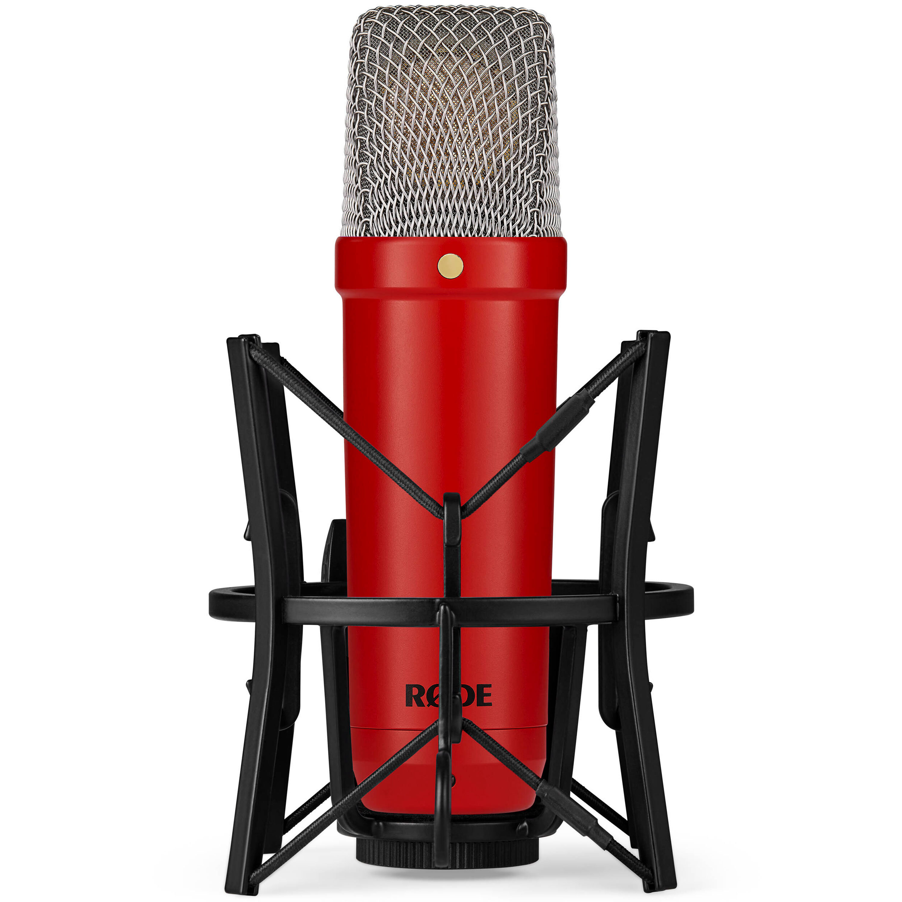 Rode NT1 Signature Red - Micro statique SonoVente.com