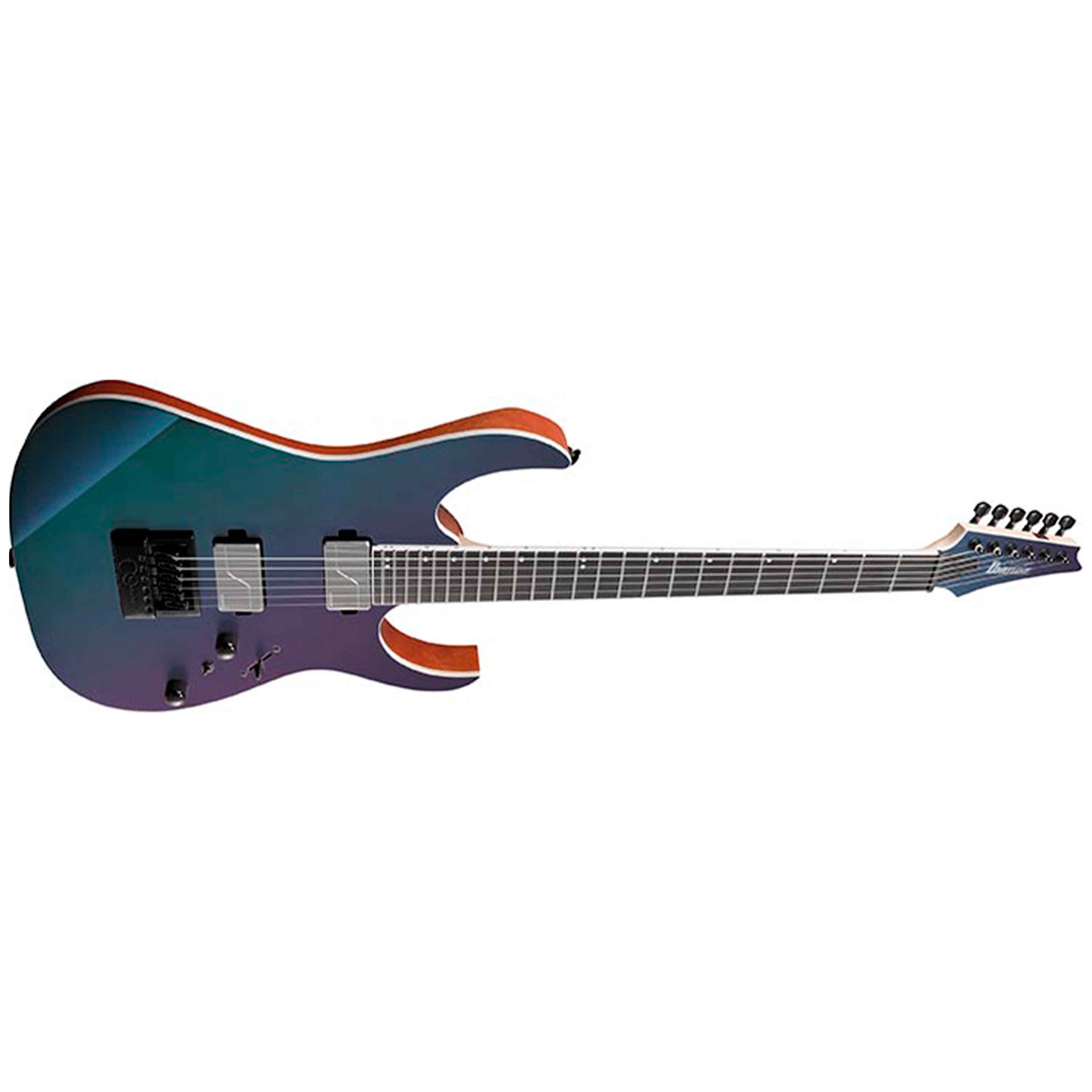 Ibanez RG5121ET PRT - Guitare métal / moderne SonoVente.com