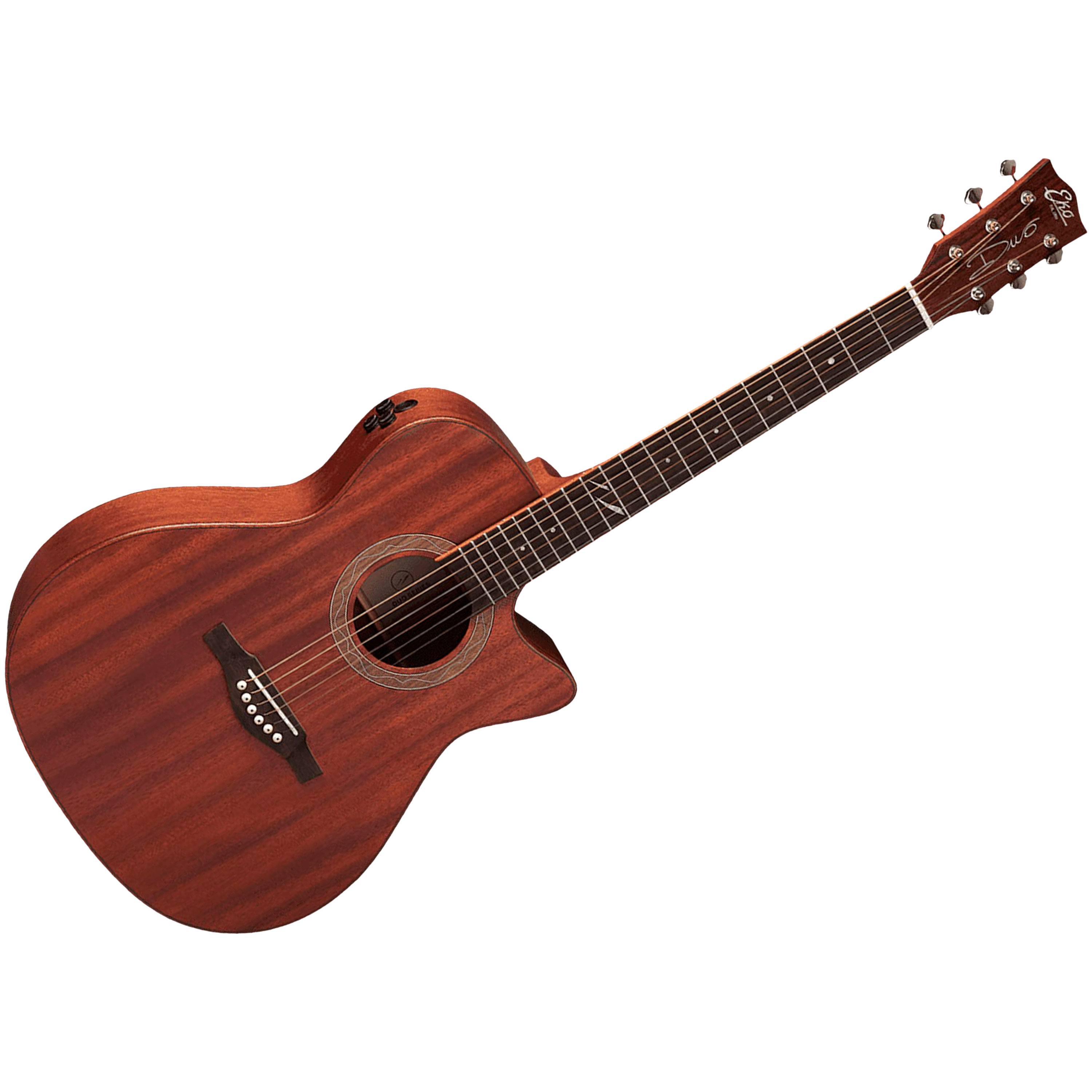 EKO DUO A200CE Acoustique - Guitare folk SonoVente.com