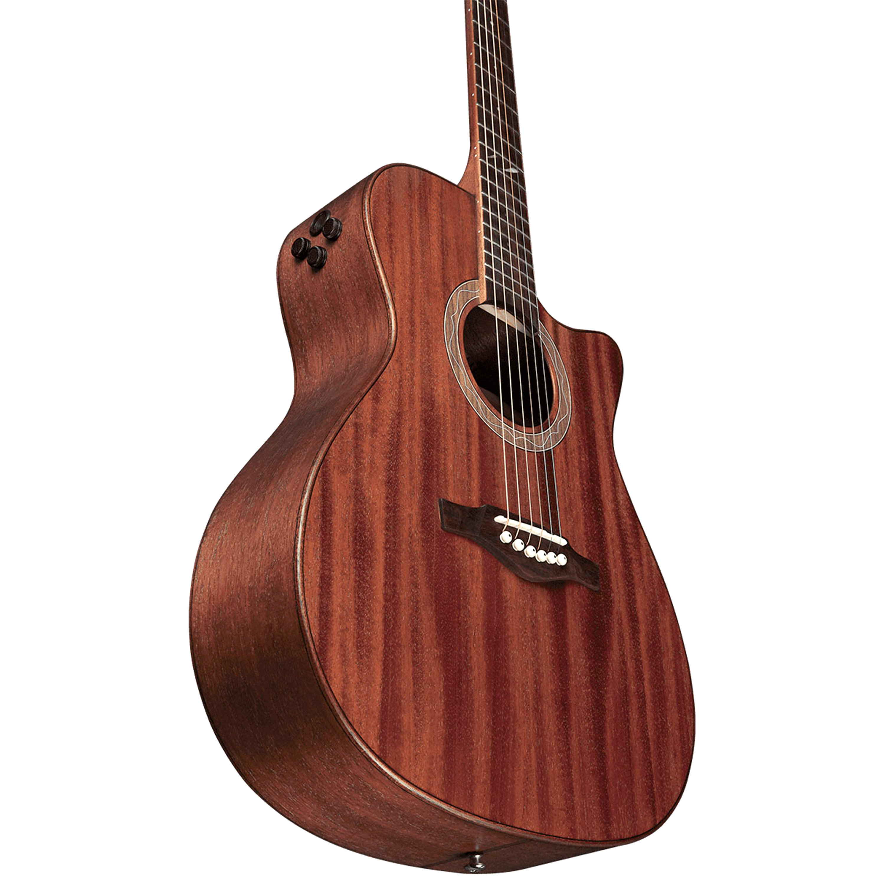 EKO DUO A200CE Acoustique - Guitare folk SonoVente.com