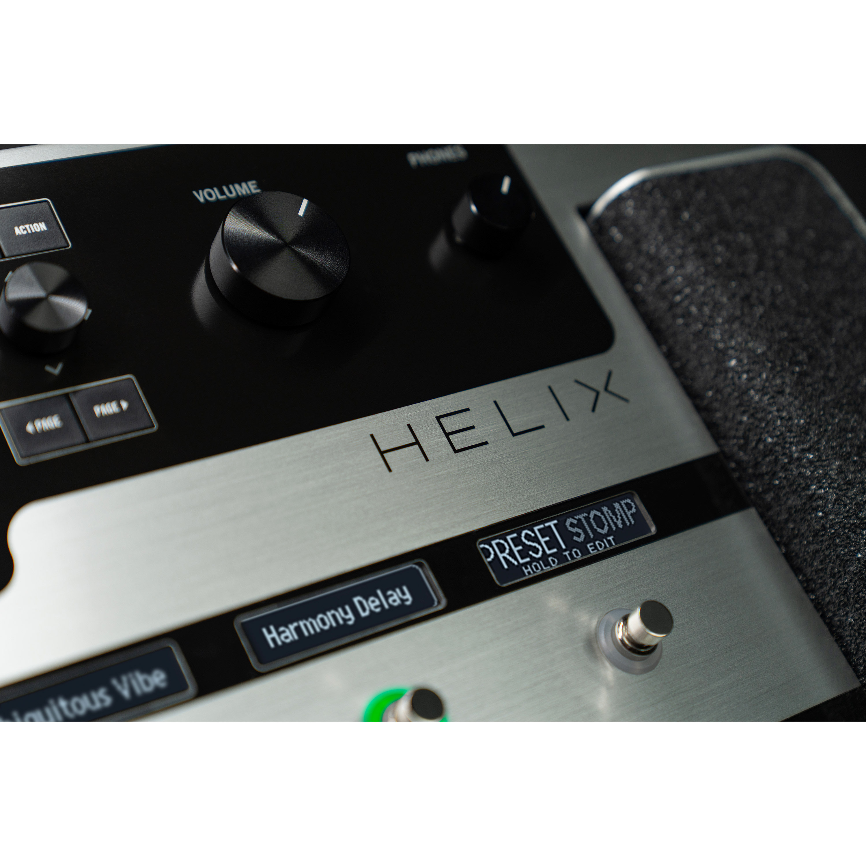 Line 6 Helix Platinum Limited Edition - Effets guitare électrique ...