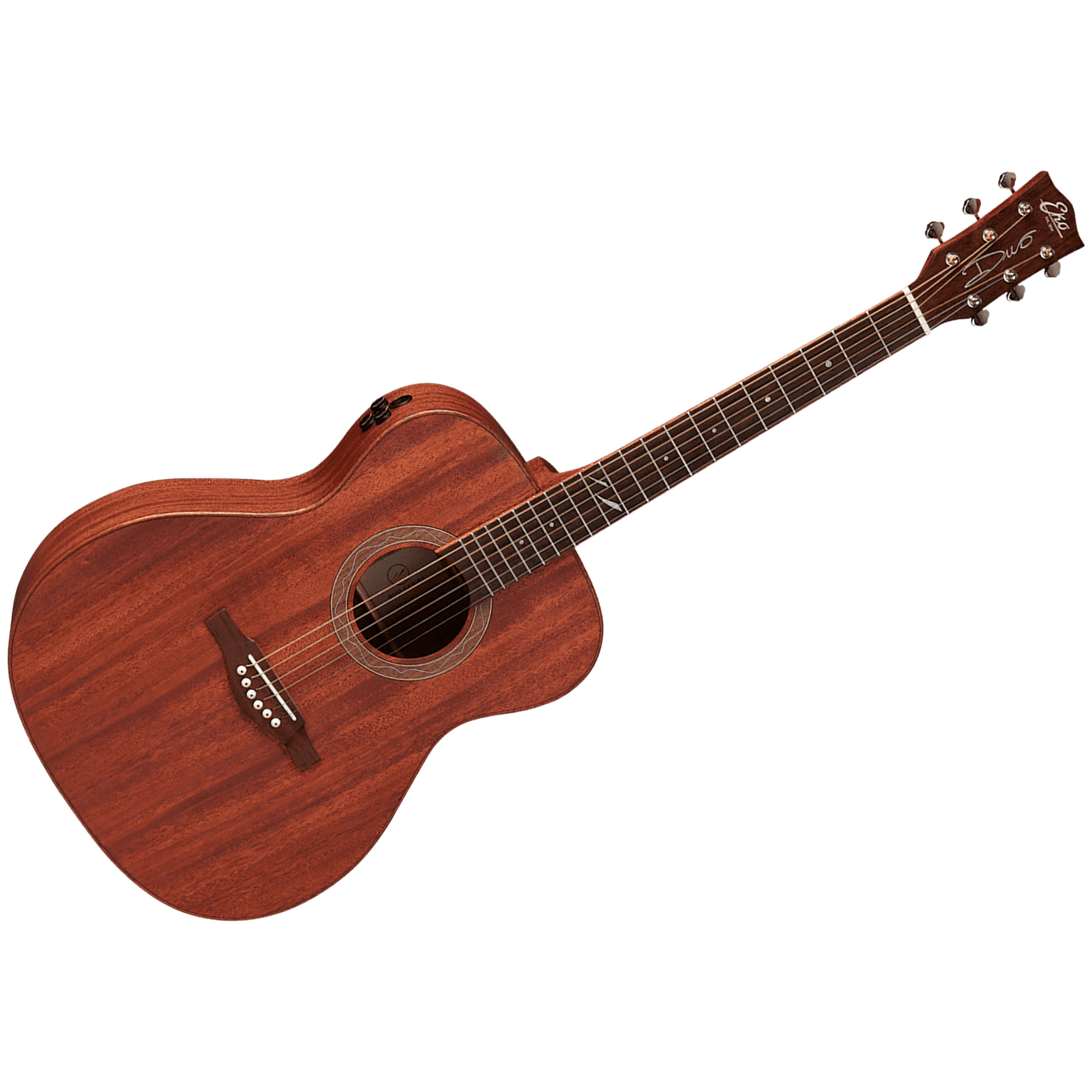 EKO DUO A200E Acoustique - Guitare folk SonoVente.com